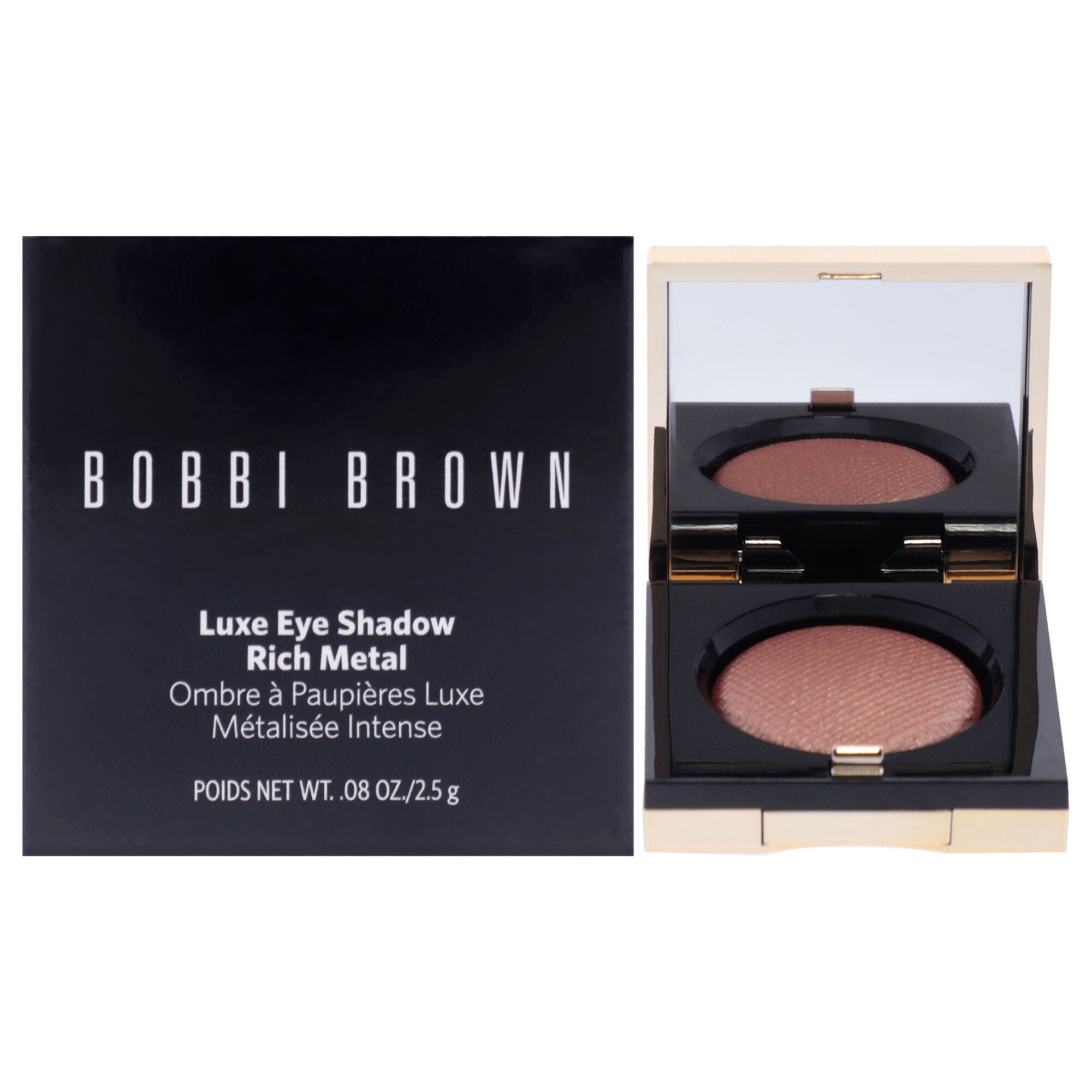 Luxe Eye Shadow - Melting Point by Bobbi Brown for Women - 0.08 oz Eye ...