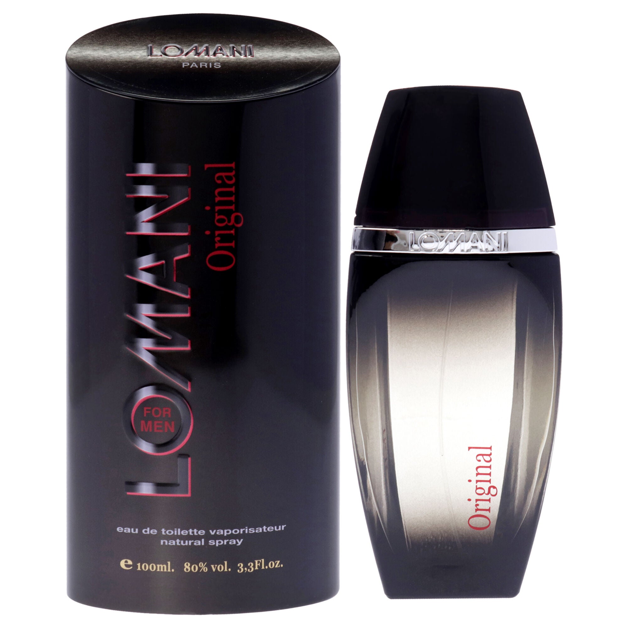 Original by Lomani for Men - 3.3 oz EDT Spray | Roaman's