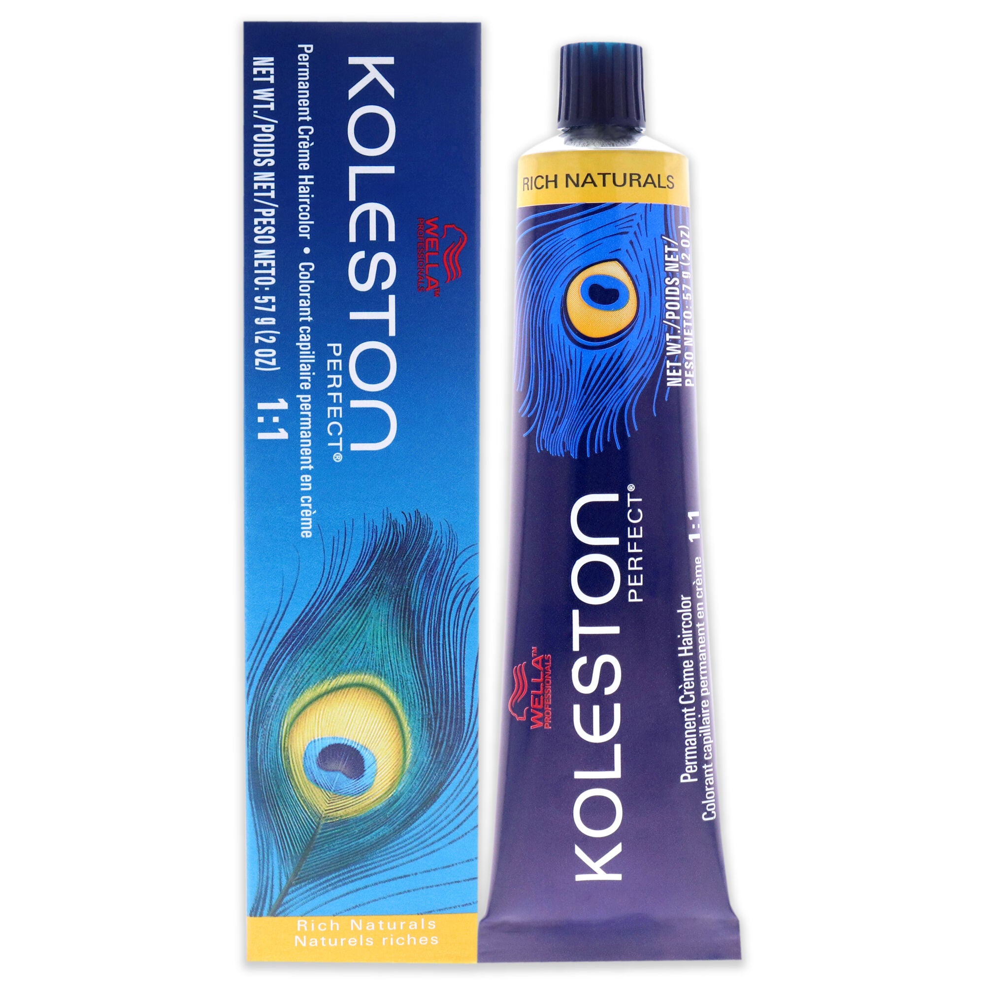 Koleston Perfect Permanent Creme Hair Color - 10 97 Lightest Blonde ...