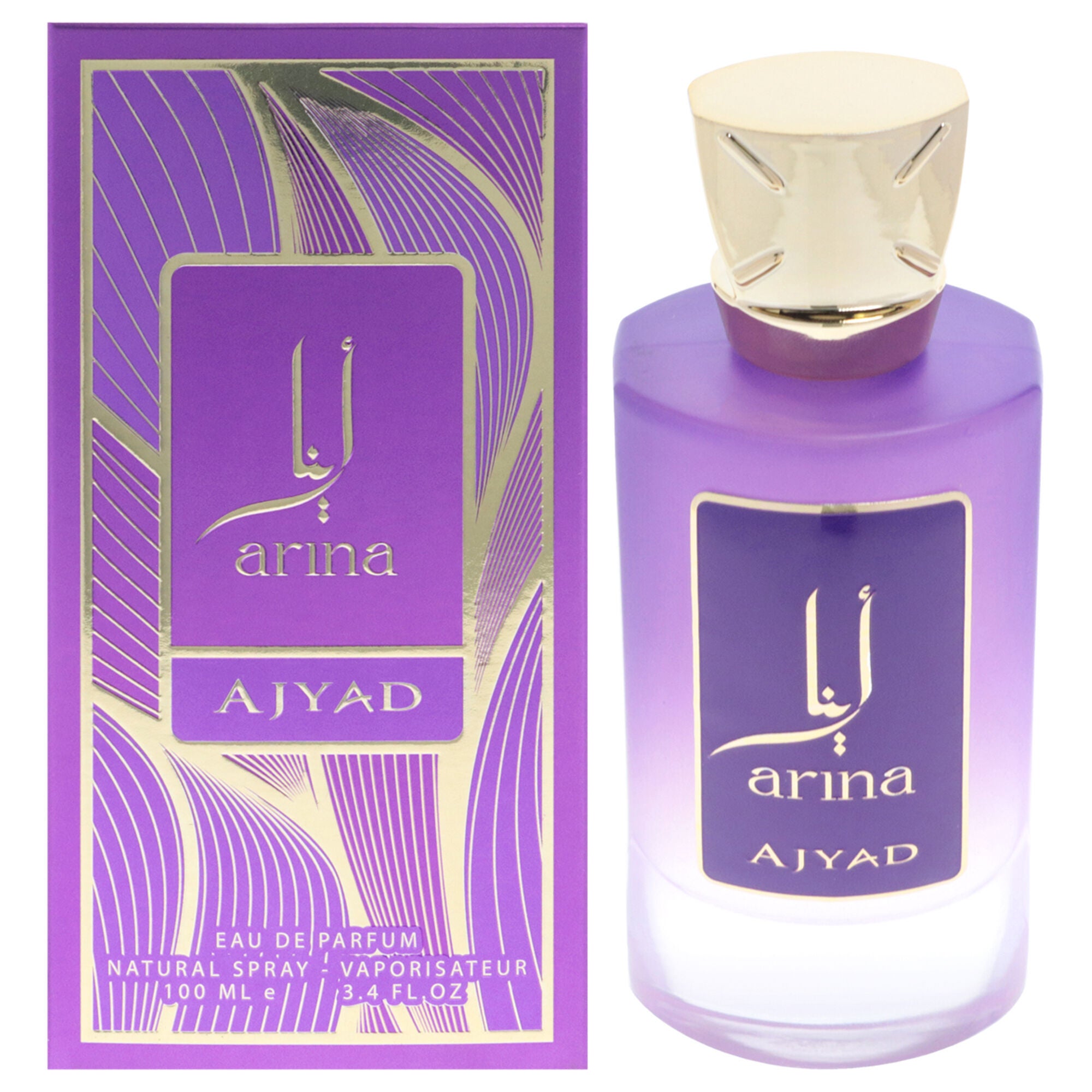 Arina by Ajyad for Women - 3.4 oz EDP Spray | Roaman's