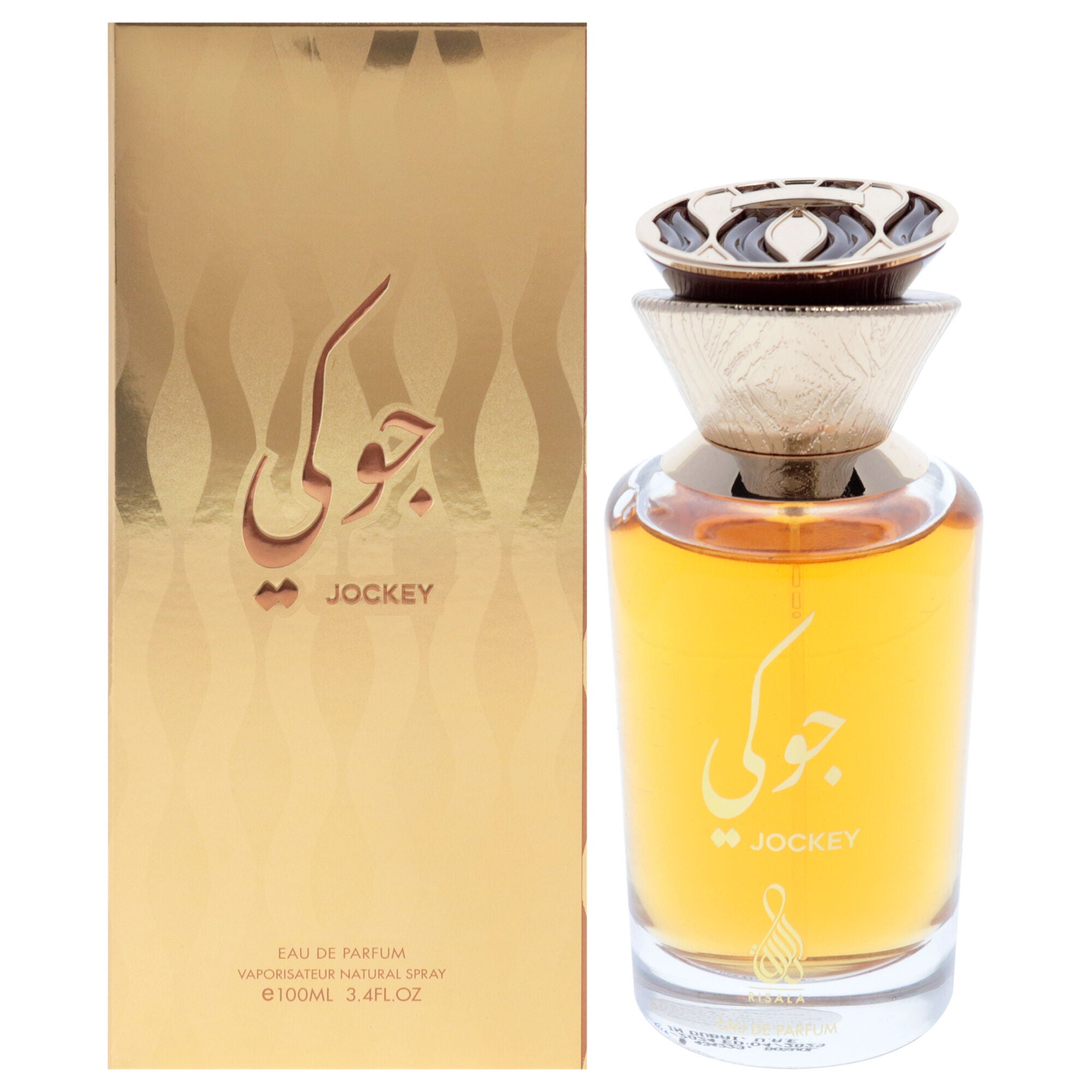 Jockey by Risala for Unisex - 3.4 oz EDP Spray | Roaman's