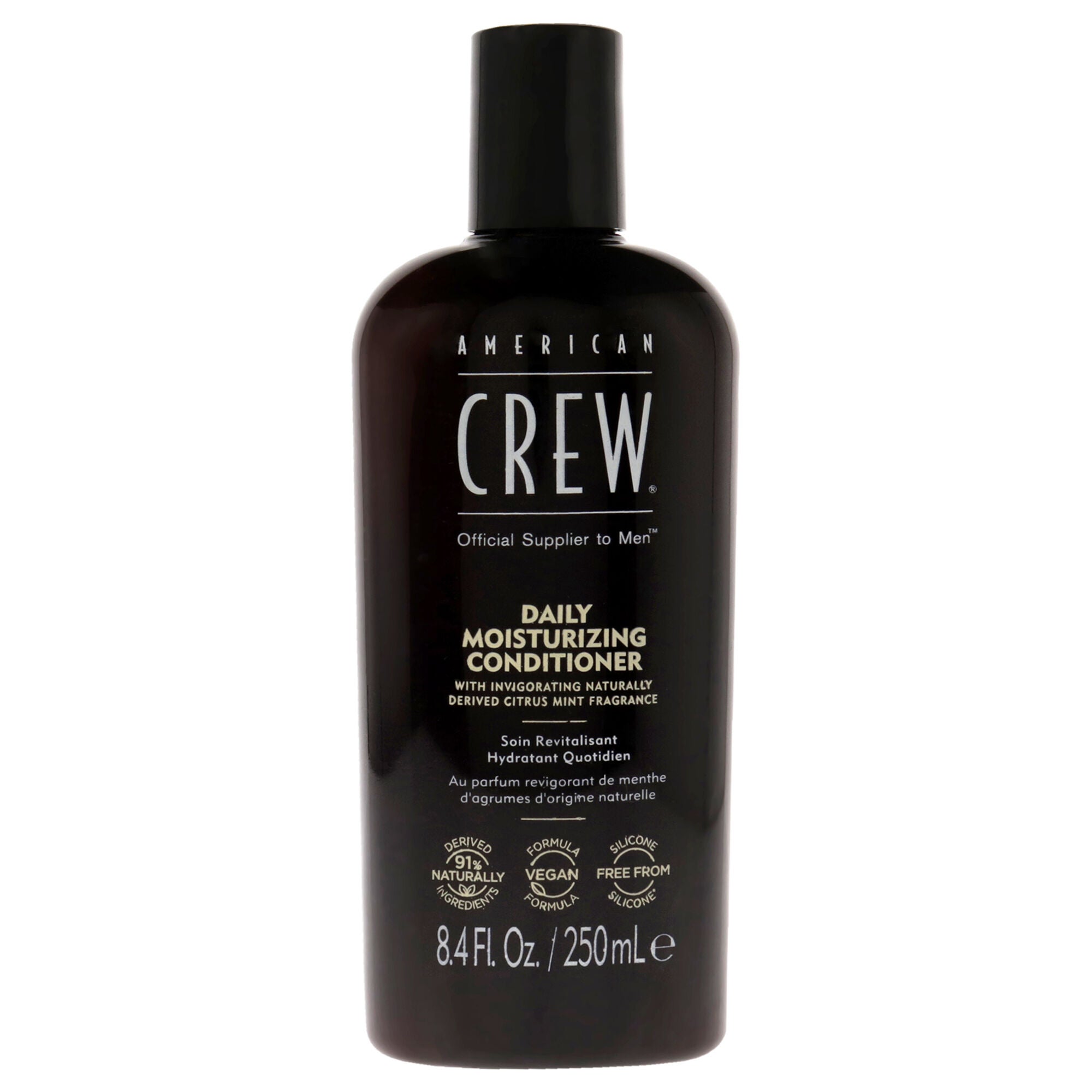 Daily Moisturizing Conditioner by American Crew for Men - 8.4 oz ...