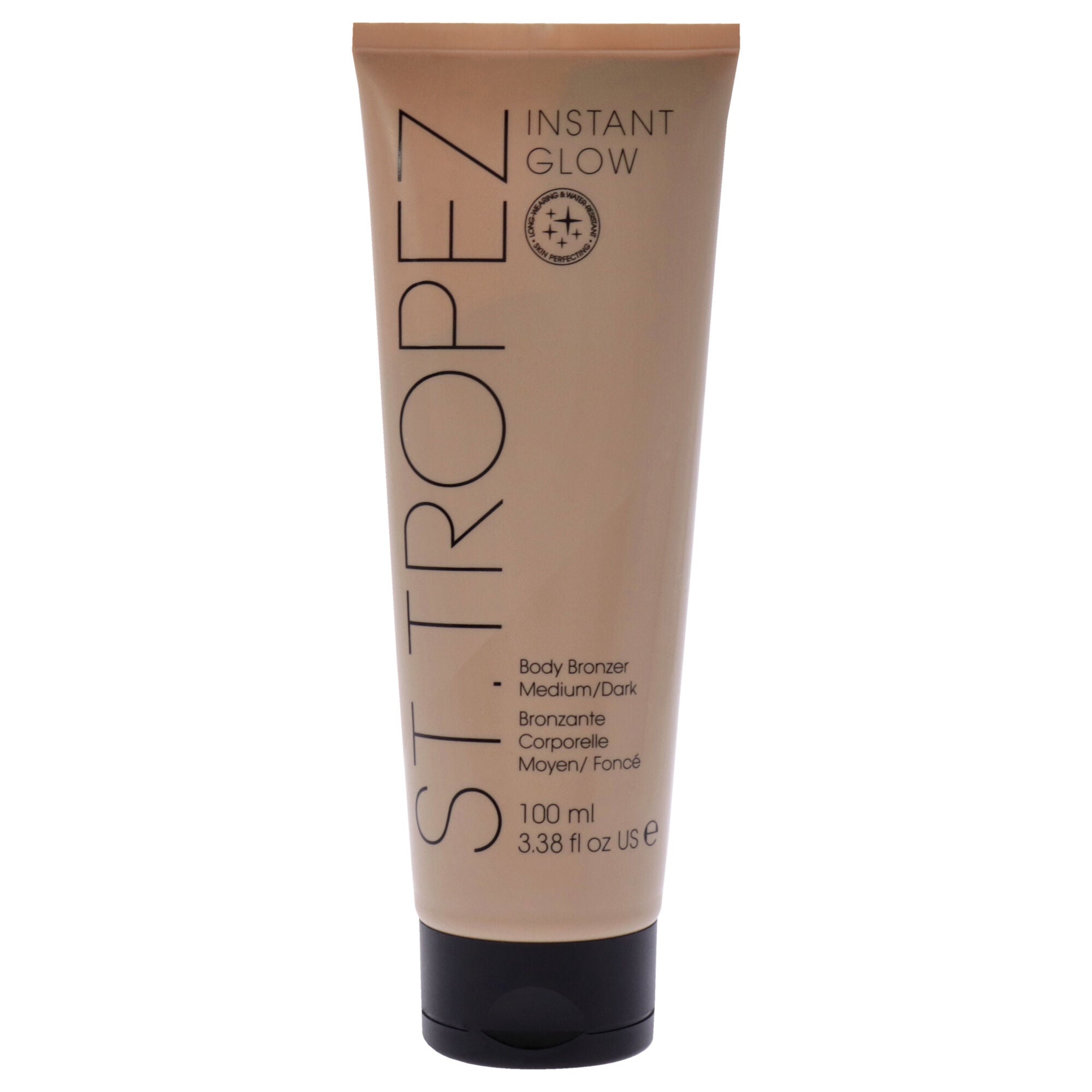 Instant Glow Body Bronzer - Medium by St. Tropez for Unisex - 3.38 oz ...