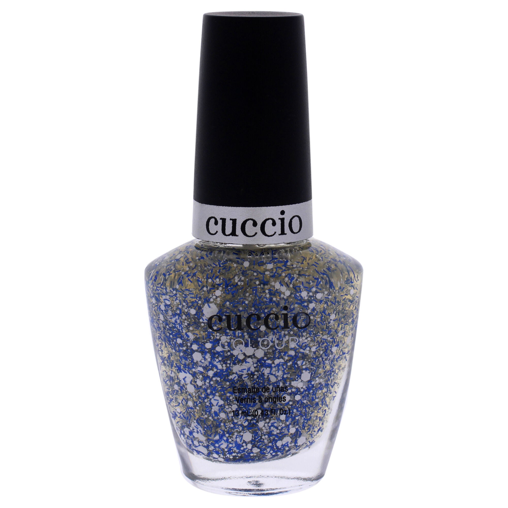 Colour Nail Polish - All The Rave by Cuccio Colour for Women - 0.43 oz ...