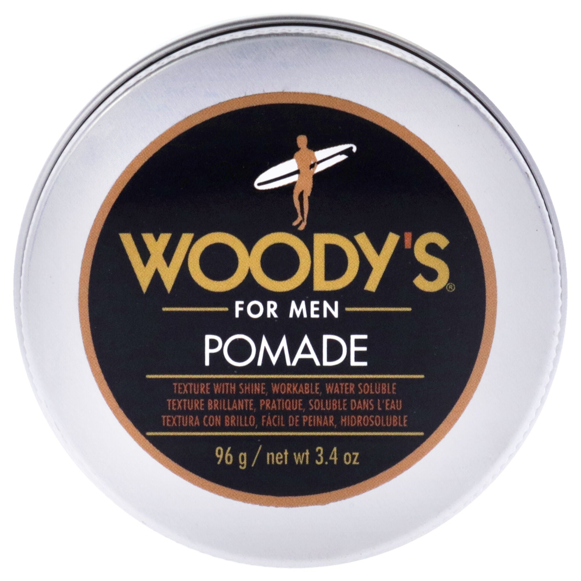 Pomade by Woodys for Men - 3.4 oz Pomade | Roaman's
