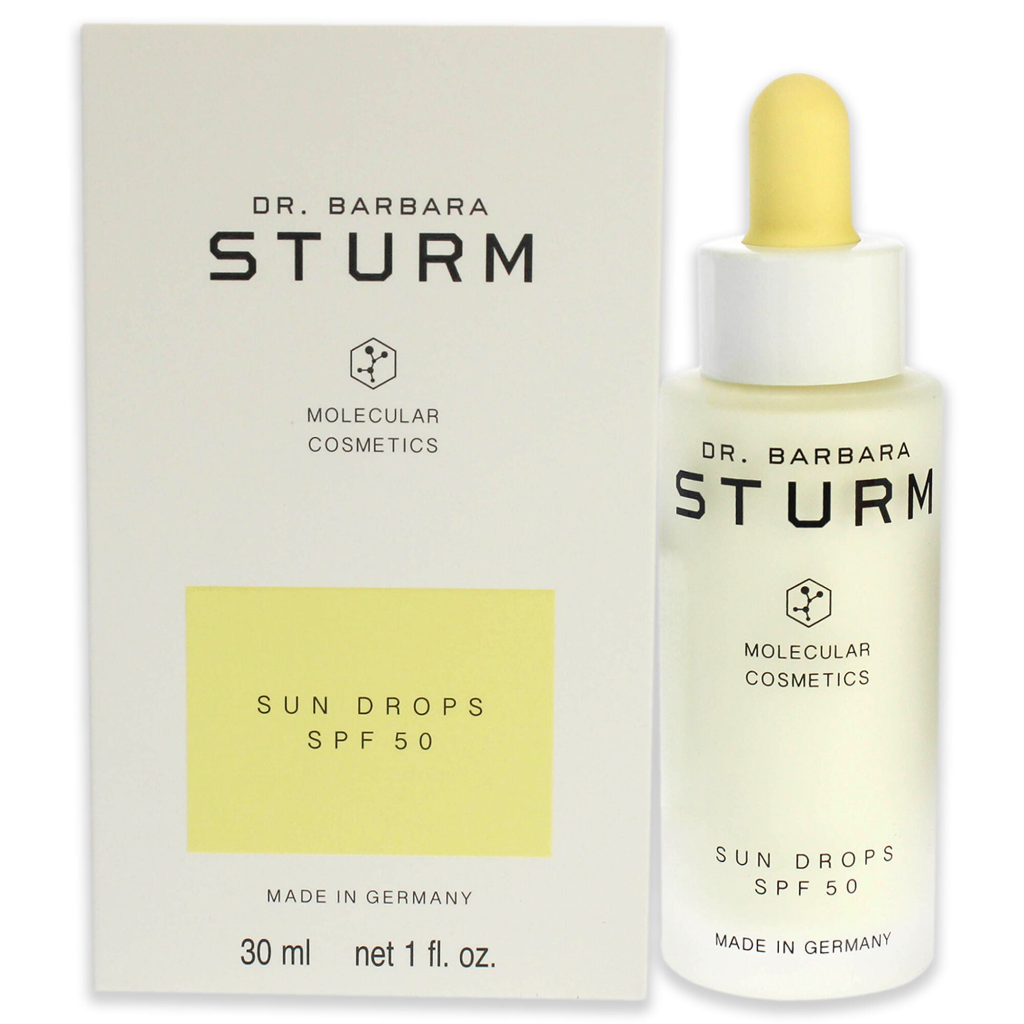 Sun Drops SPF 50 by Dr. Barbara Sturm for Unisex - 1 oz Drops | Roaman's