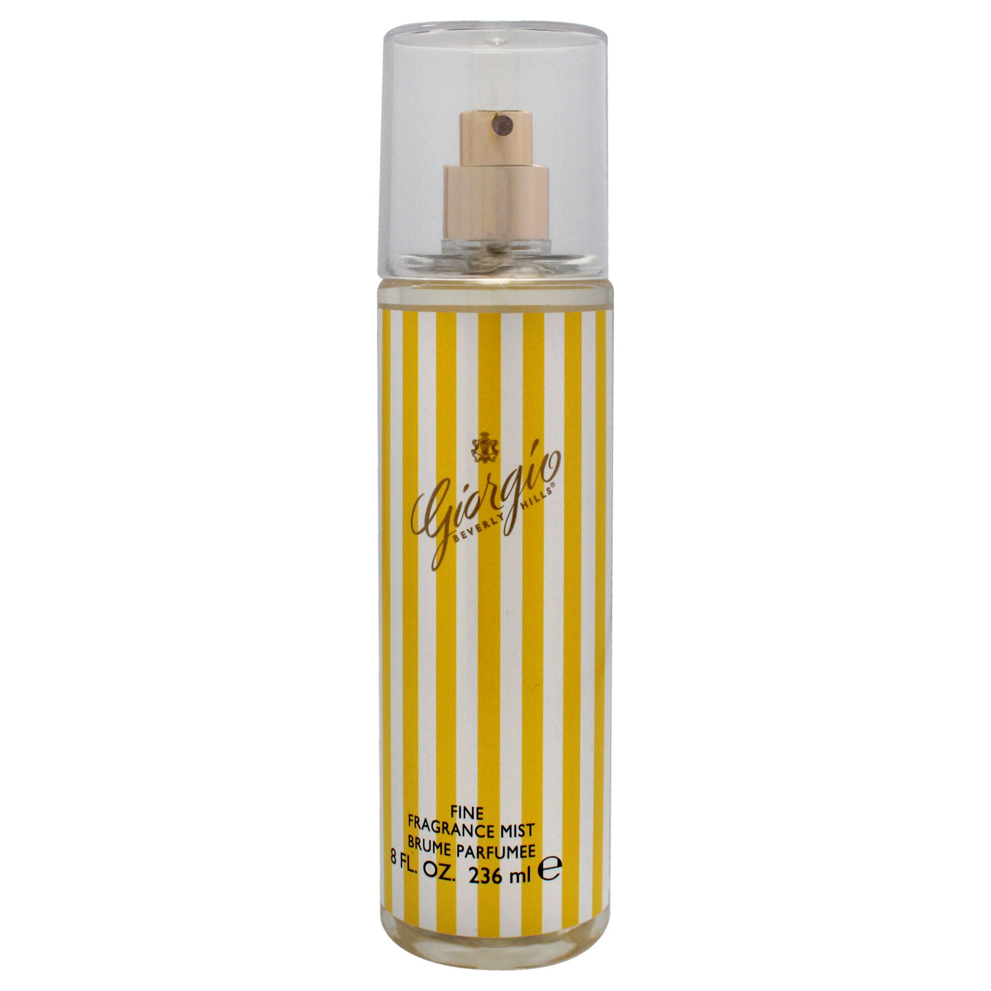 Giorgio Beverly Hills by Giorgio Beverly Hills for Women - 8 oz Fine ...
