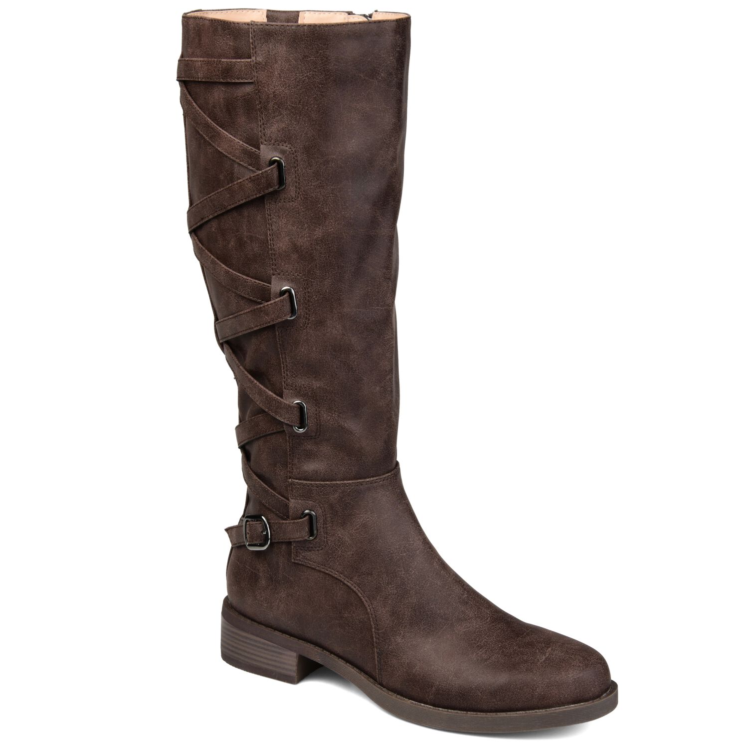 Women's Extra Wide Calf Carly Boot | Roaman's