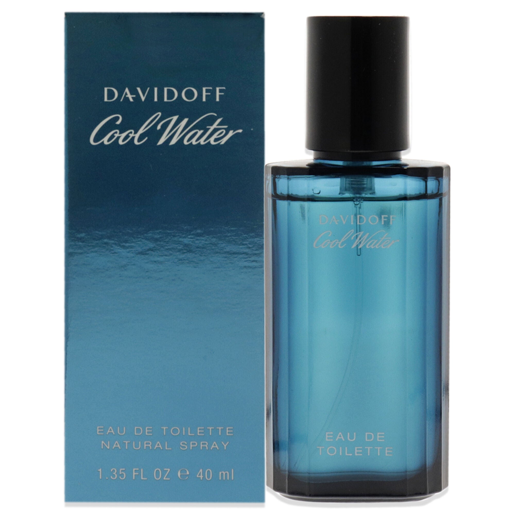 Cool Water by Davidoff for Men - 1.35 oz EDT Spray | Roaman's