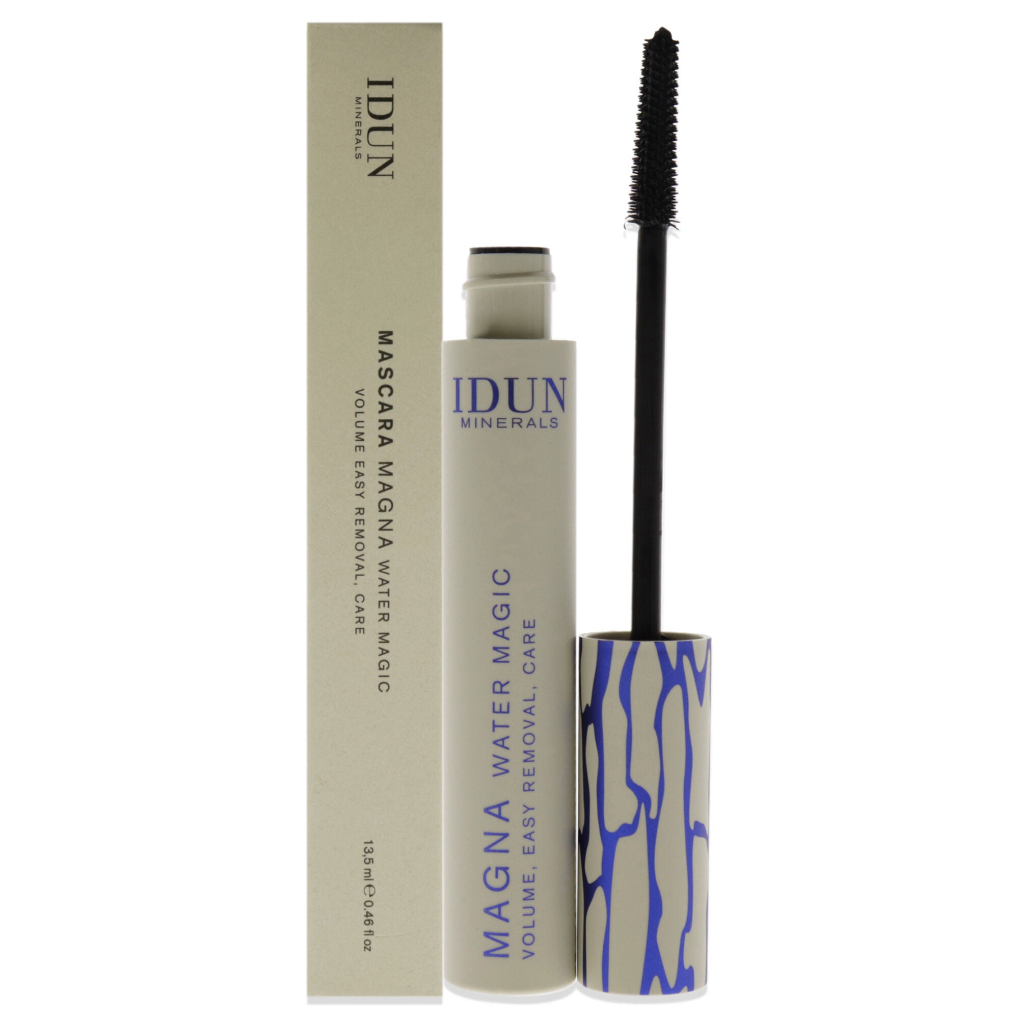 Magna Water Magic Mascara - 015 by Idun Minerals for Women - 0.46 oz ...