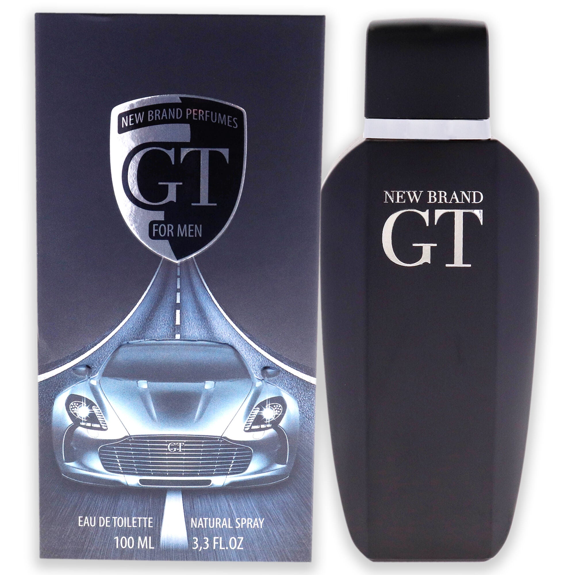 GT by New Brand for Men - 3.3 oz EDT Spray | Roaman's