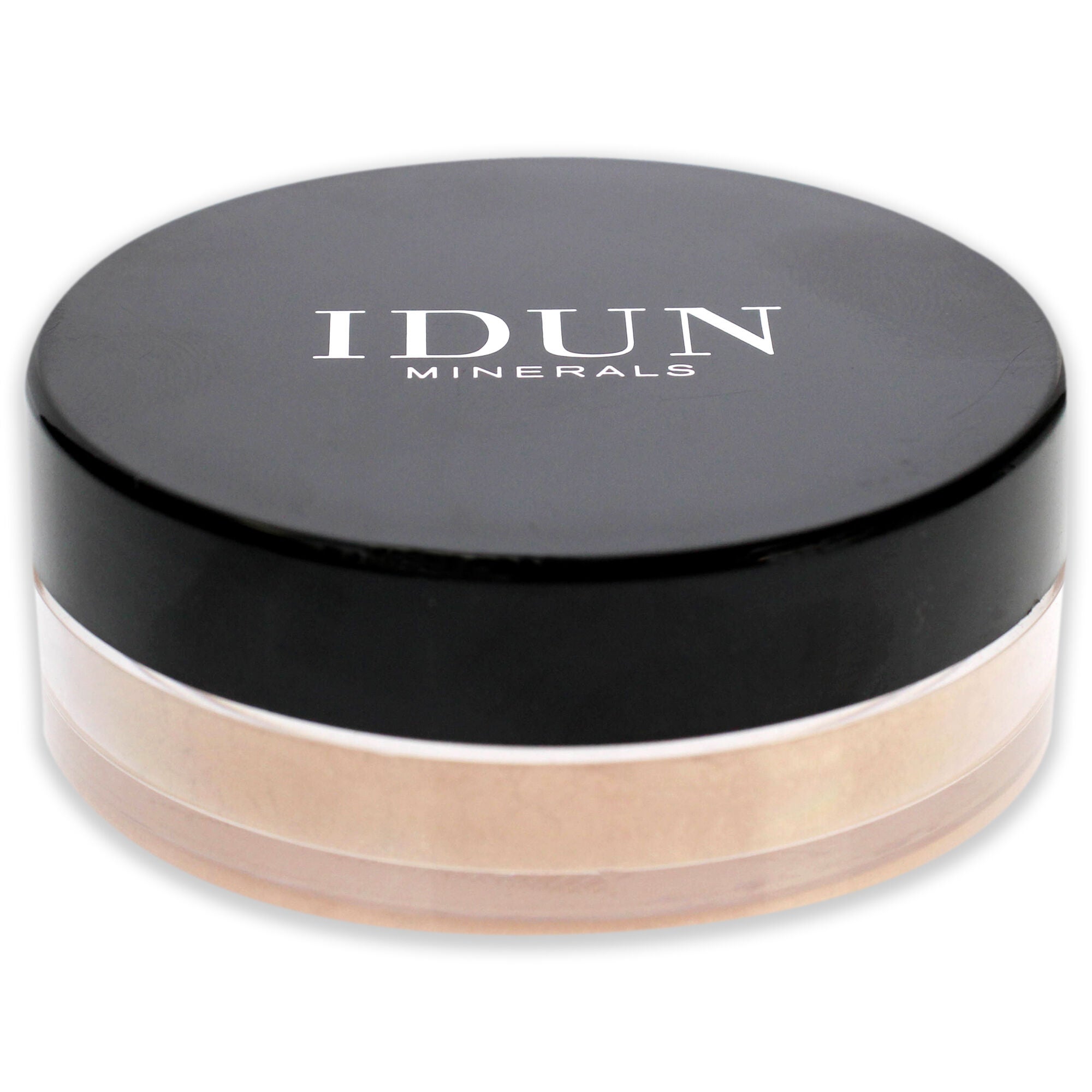 Mineral Powder Foundation SPF 15 - 039 Svea by Idun Minerals for Women ...
