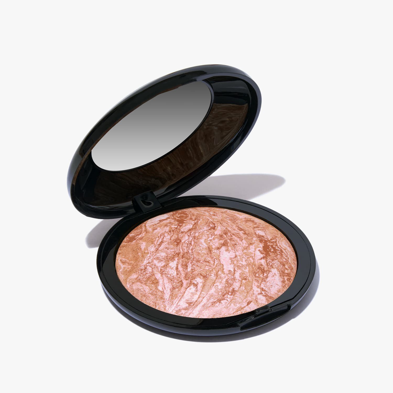 Baked Body Frosting Face & Body Glow with Puff | Roaman's