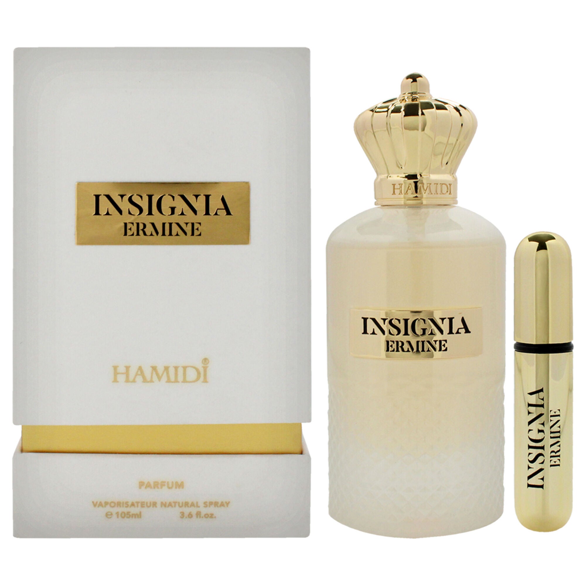 Insignia - Ermine by Hamidi for Unisex - 3.6 oz Parfum Spray | Roaman's