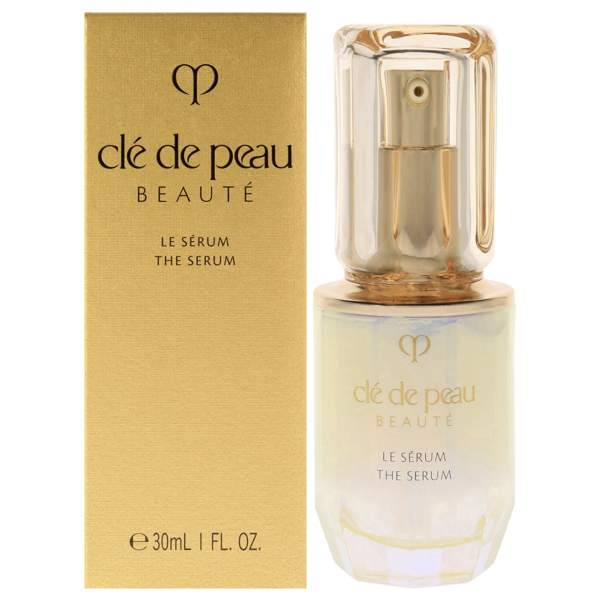 The Serum by Cle De Peau for Women - 1 oz Serum | Roaman's