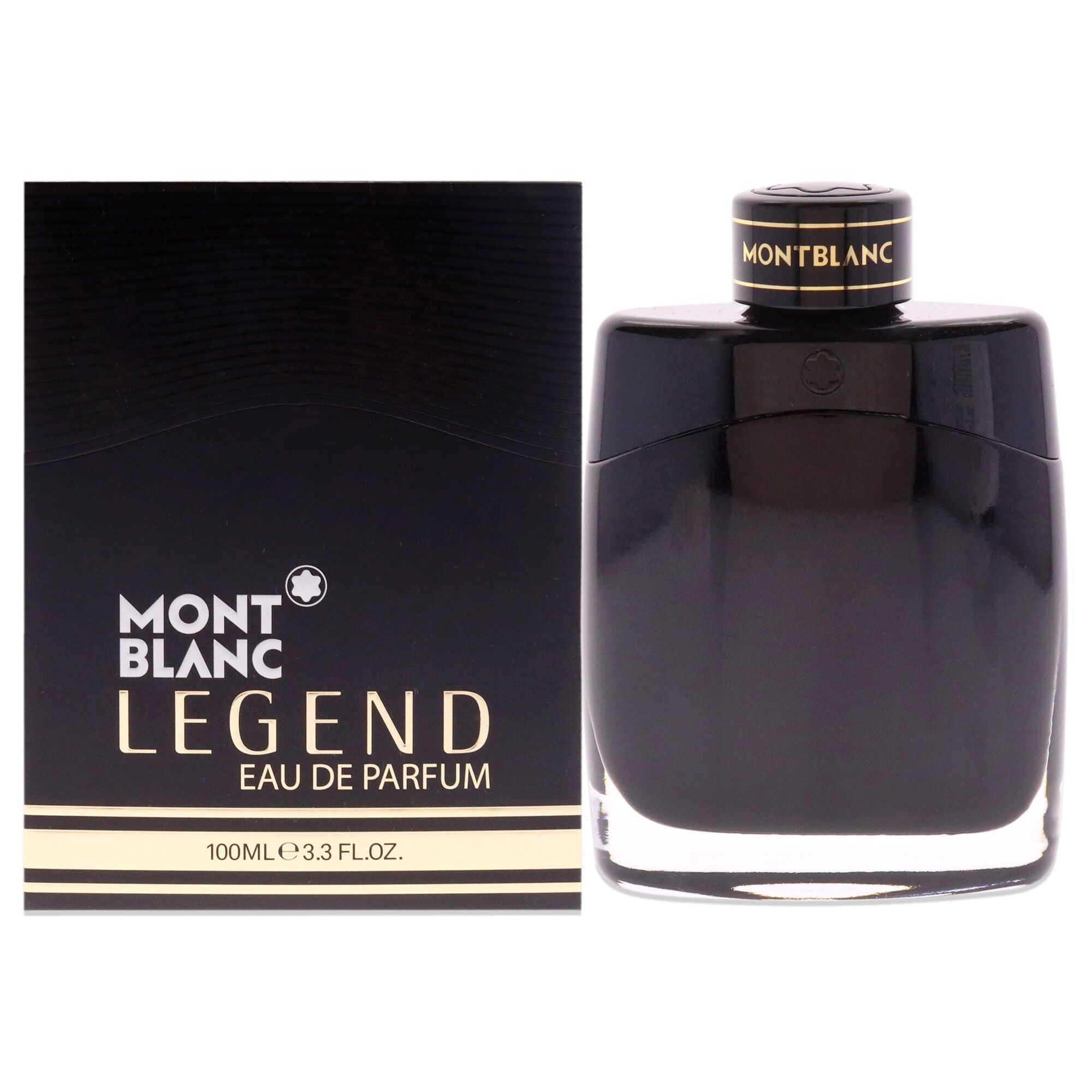 Mont Blanc Legend by Mont Blanc for Men - 3.3 oz EDP Spray | Roaman's