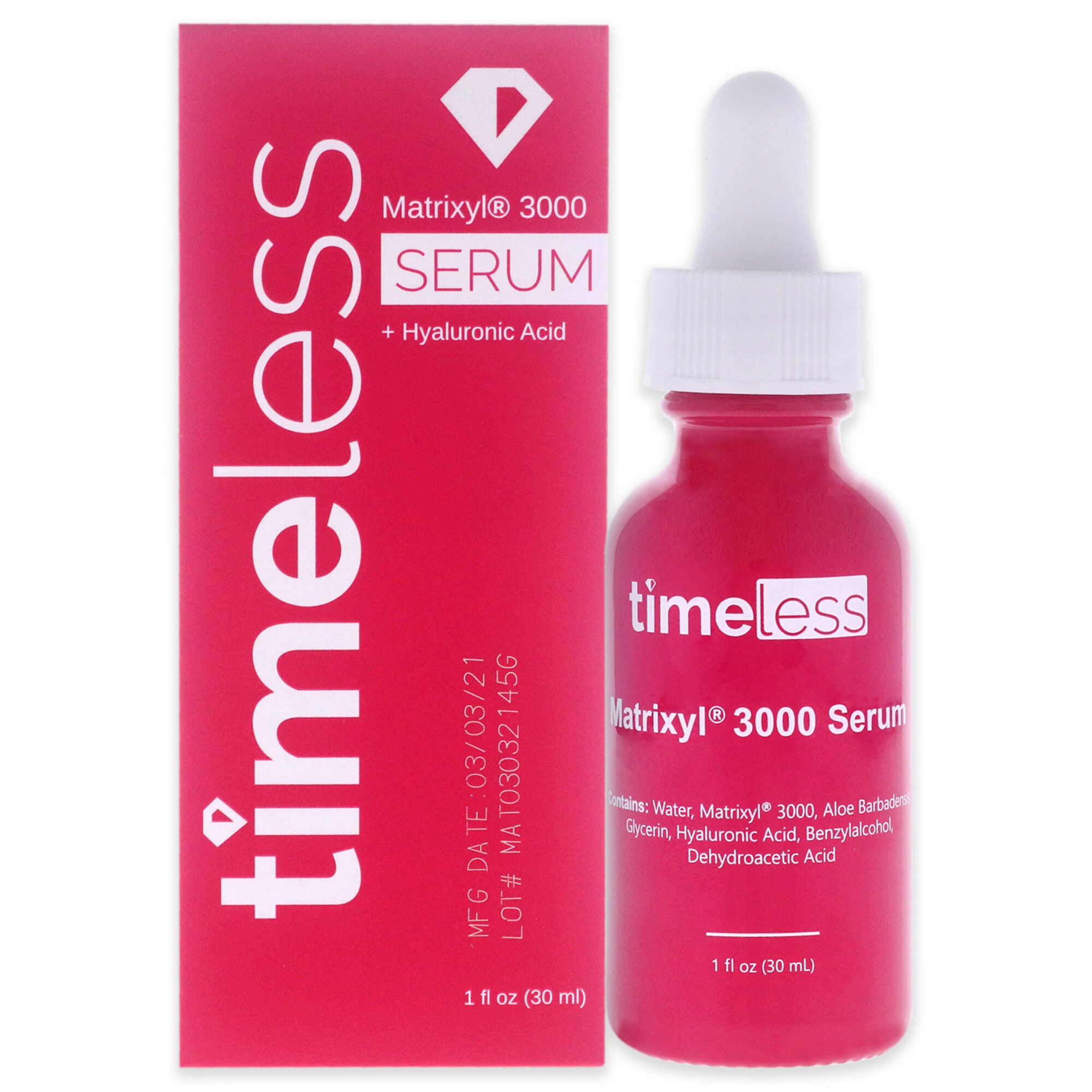 Matrixyl 3000 Serum | Roaman's