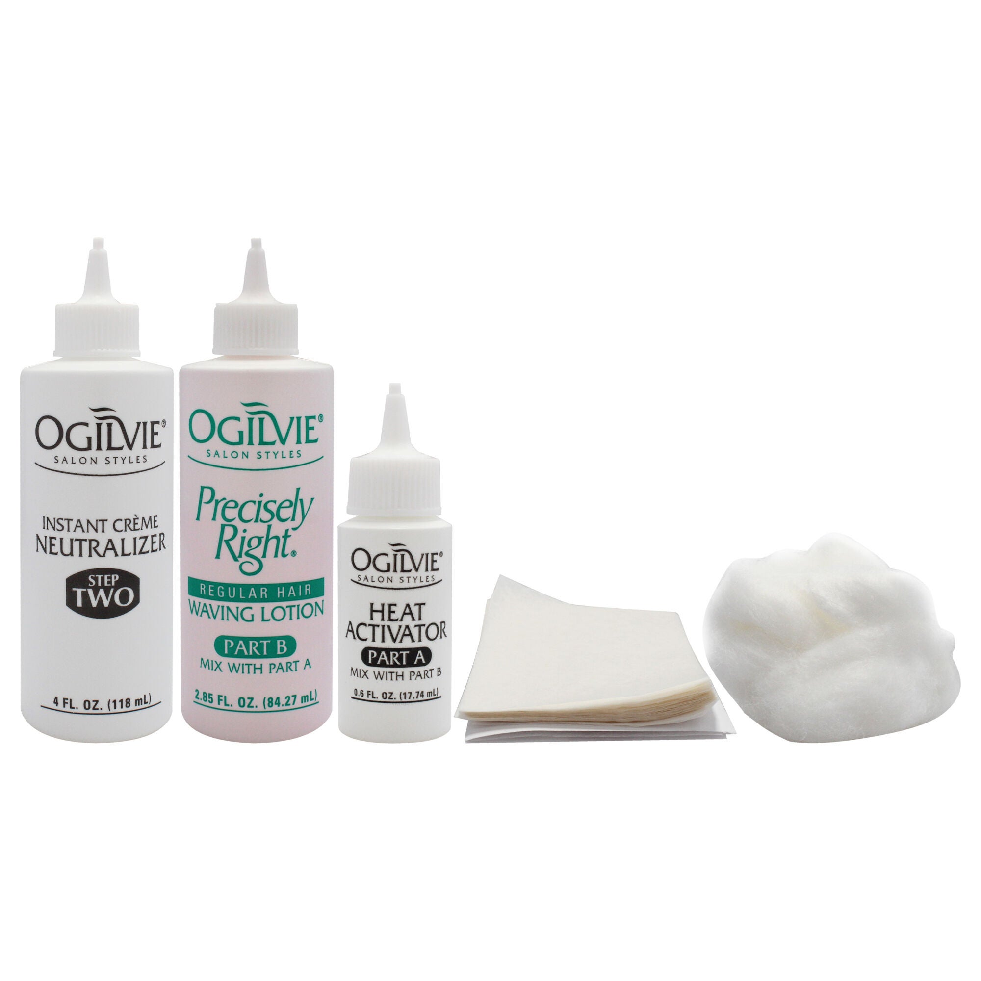 Precisely Right Professional Conditioning Perm For Normal Hair by ...
