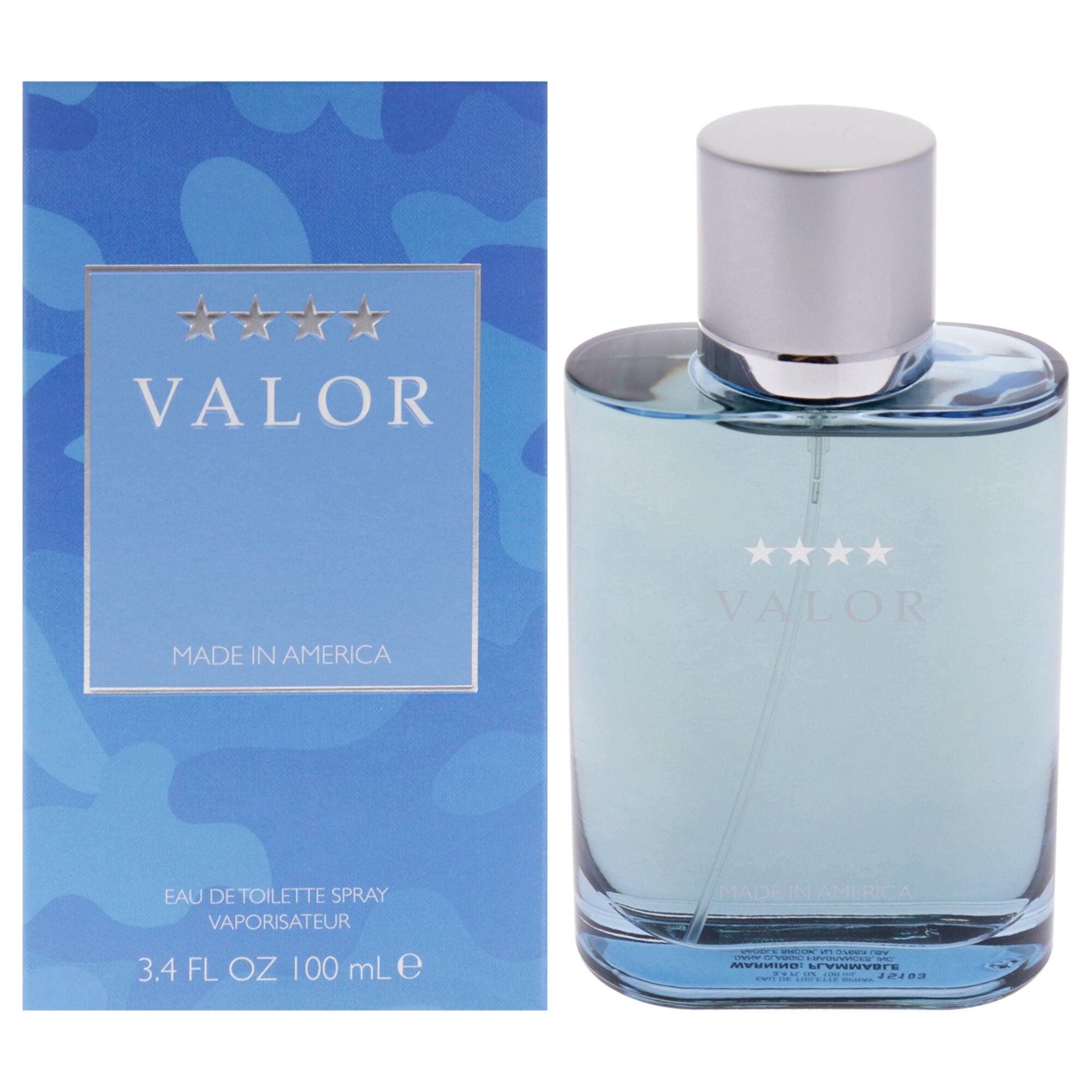 Valor by Dana for Men - 3.4 oz EDT Spray | Roaman's
