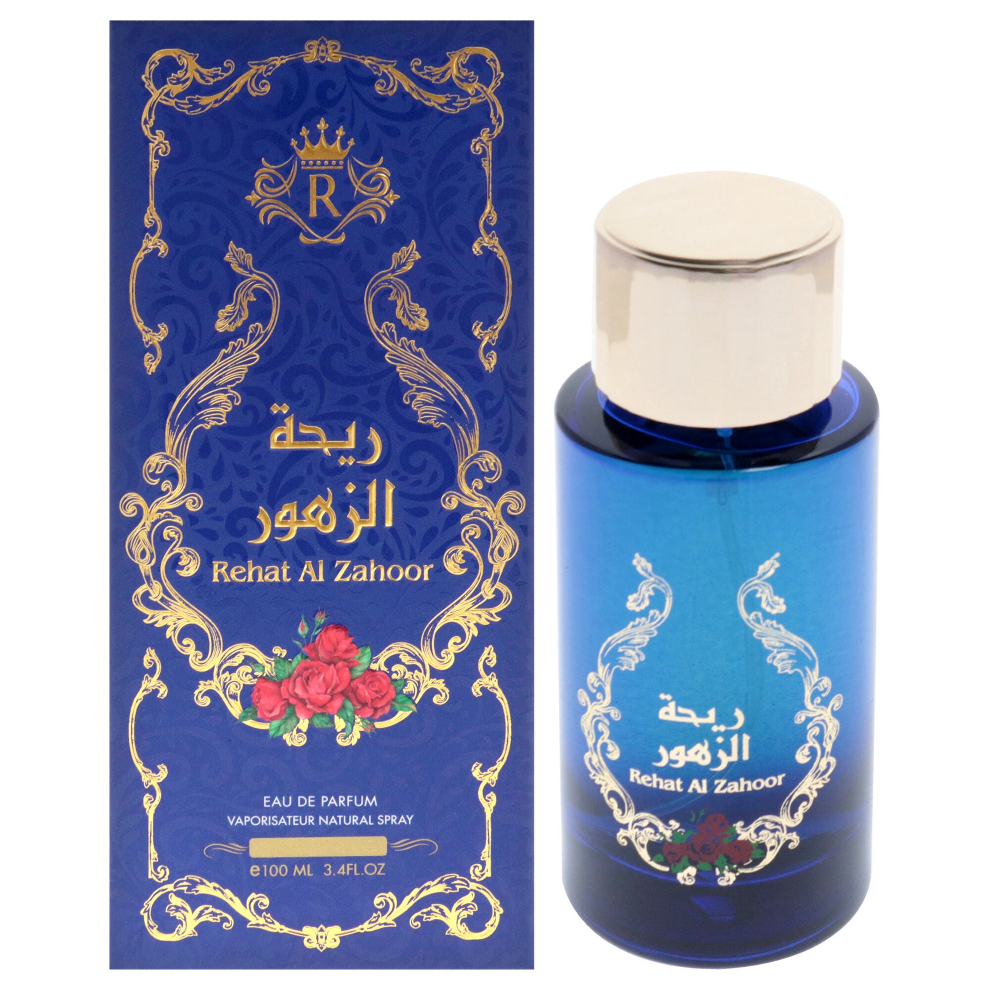 Rehat Al Zahoor by Risala for Unisex - 3.4 oz EDP Spray | Roaman's