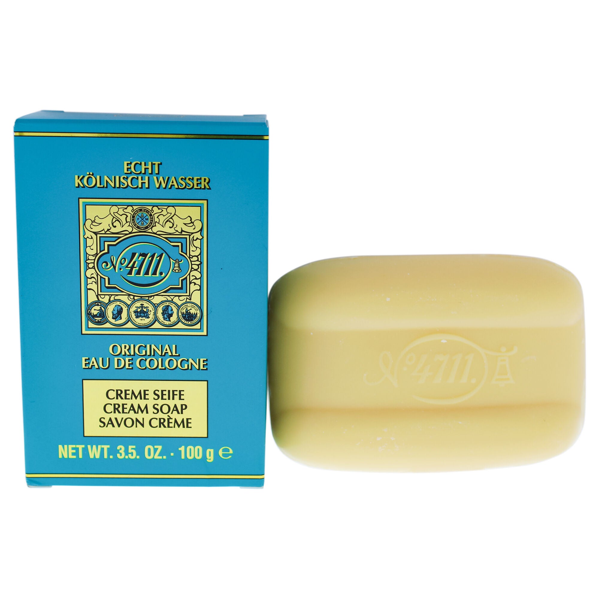4711 by Muelhens for Unisex - 3.5 oz Soap | Roaman's