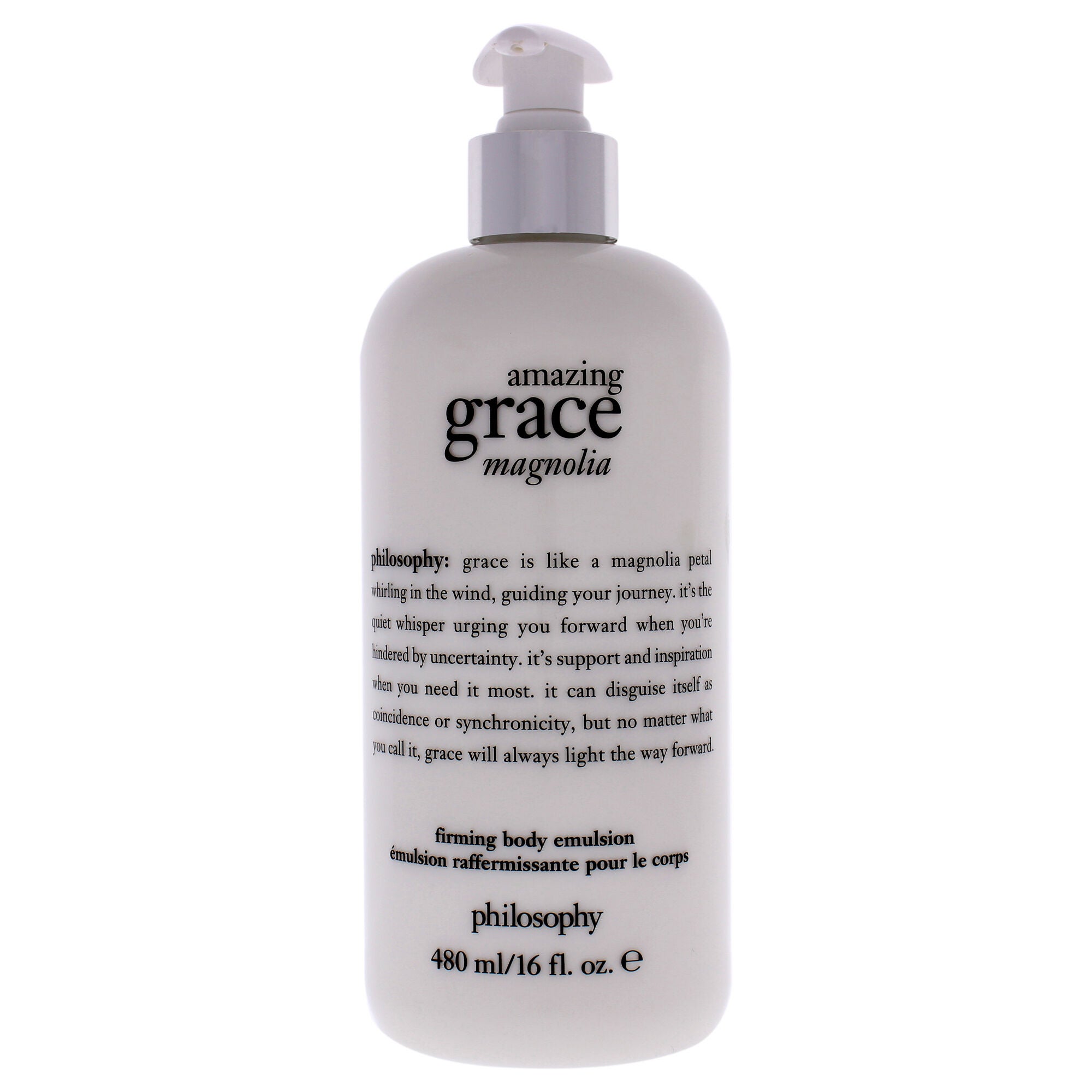 Amazing Grace Magnolia Firming Body Emulsion by Philosophy for Women ...
