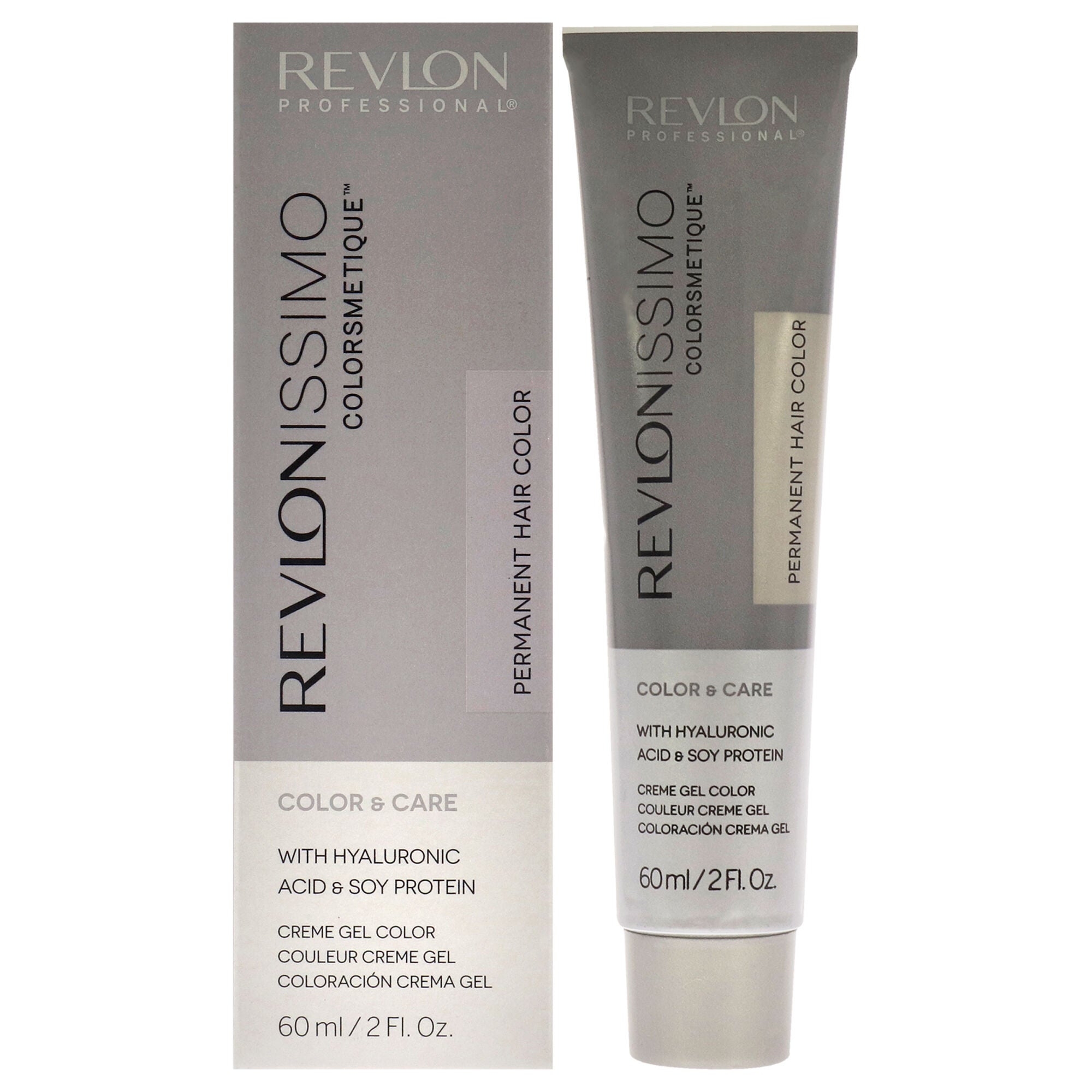 Revlonissimo Colorsmetique - 5.24 Light Coppery Pearl Brown by Revlon ...
