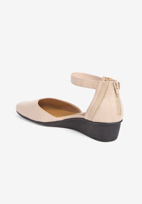 Women's Wide Width Heels & Pumps | Woman Within