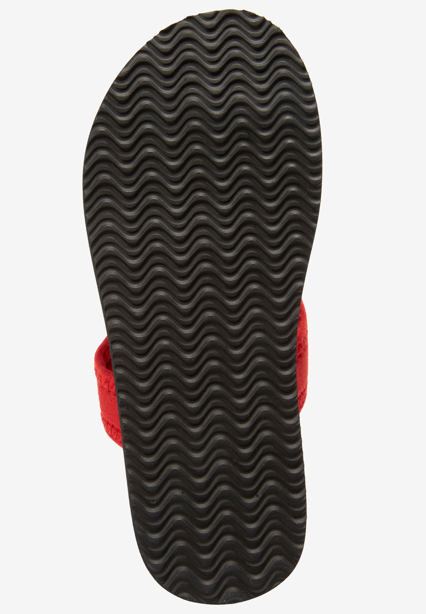 Fashionable The Sylvia Soft Footbed Thong Slip On Sandal, Silver Metallic | Roaman's