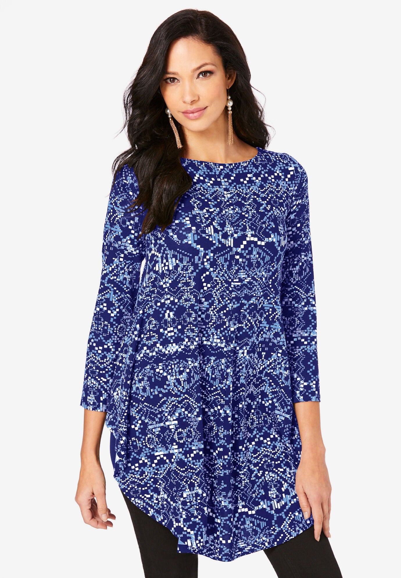 Cheap Plus Size Tops for Women | Fullbeauty Outlet