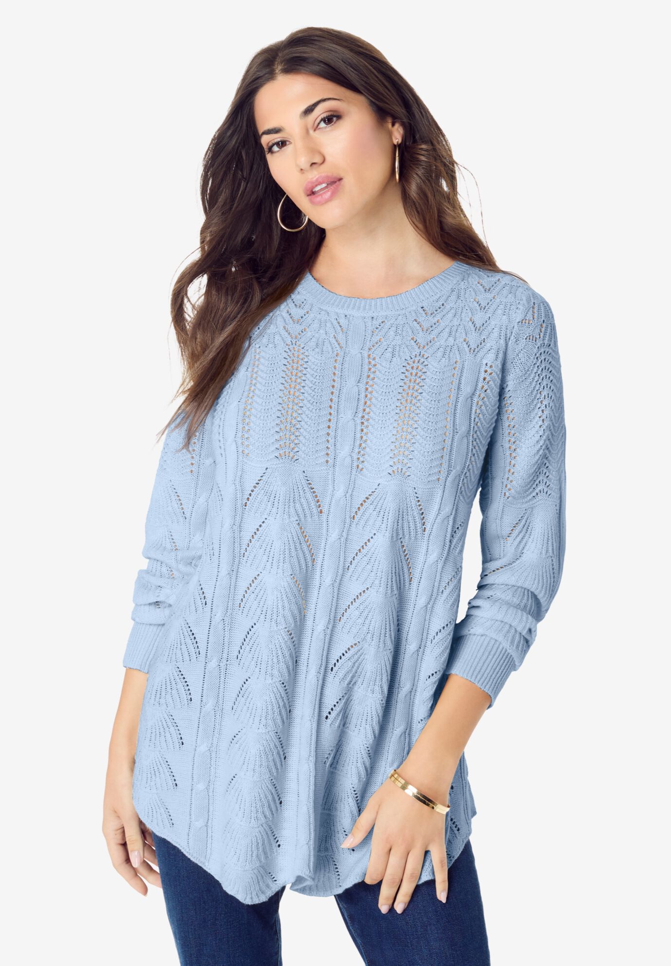 Stylish Women's Plus Size Clothing - New Arrivals | Roaman's