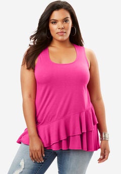 Women's Plus Size Tops | Roaman's