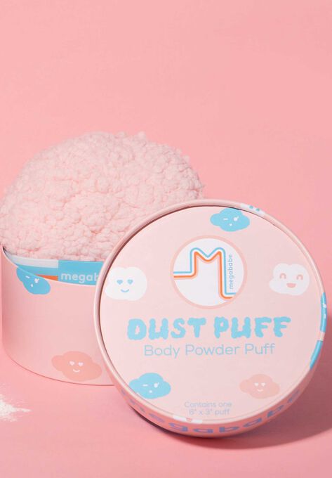 Dust Puff Body Powder Puff | Roaman's