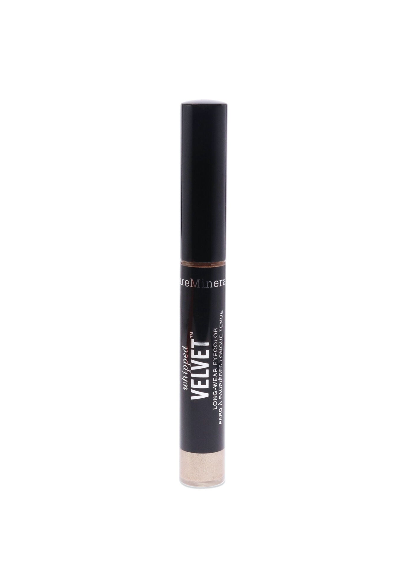 Fashionable Whipped Velvet Long Wear Eyecolor - Gilded Beige -0.14 Oz ...