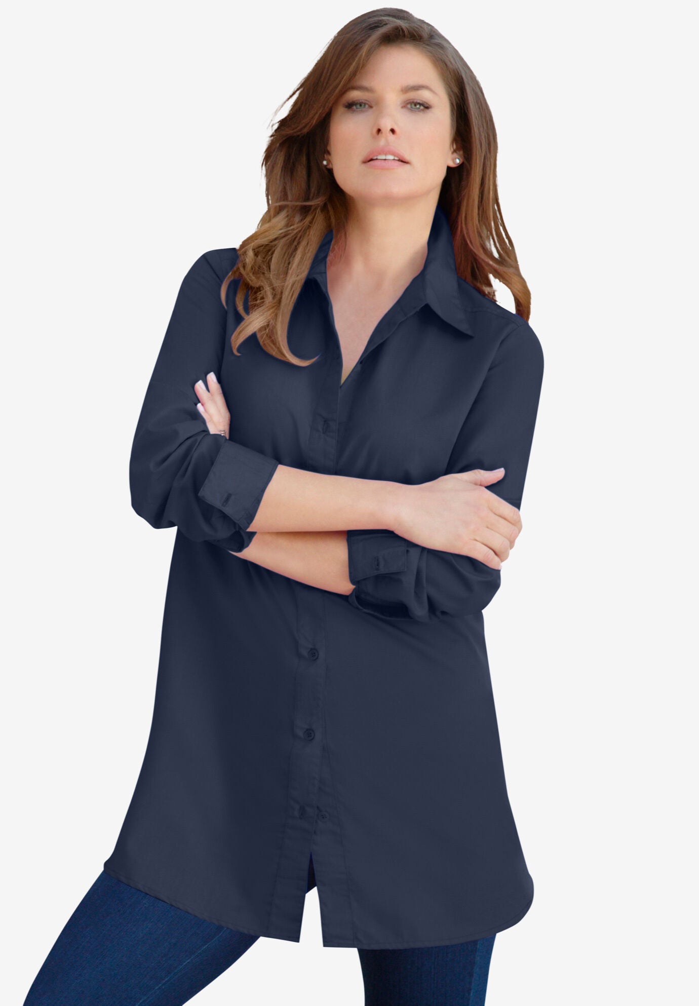 Cheap Plus Size Tops for Women | Fullbeauty Outlet