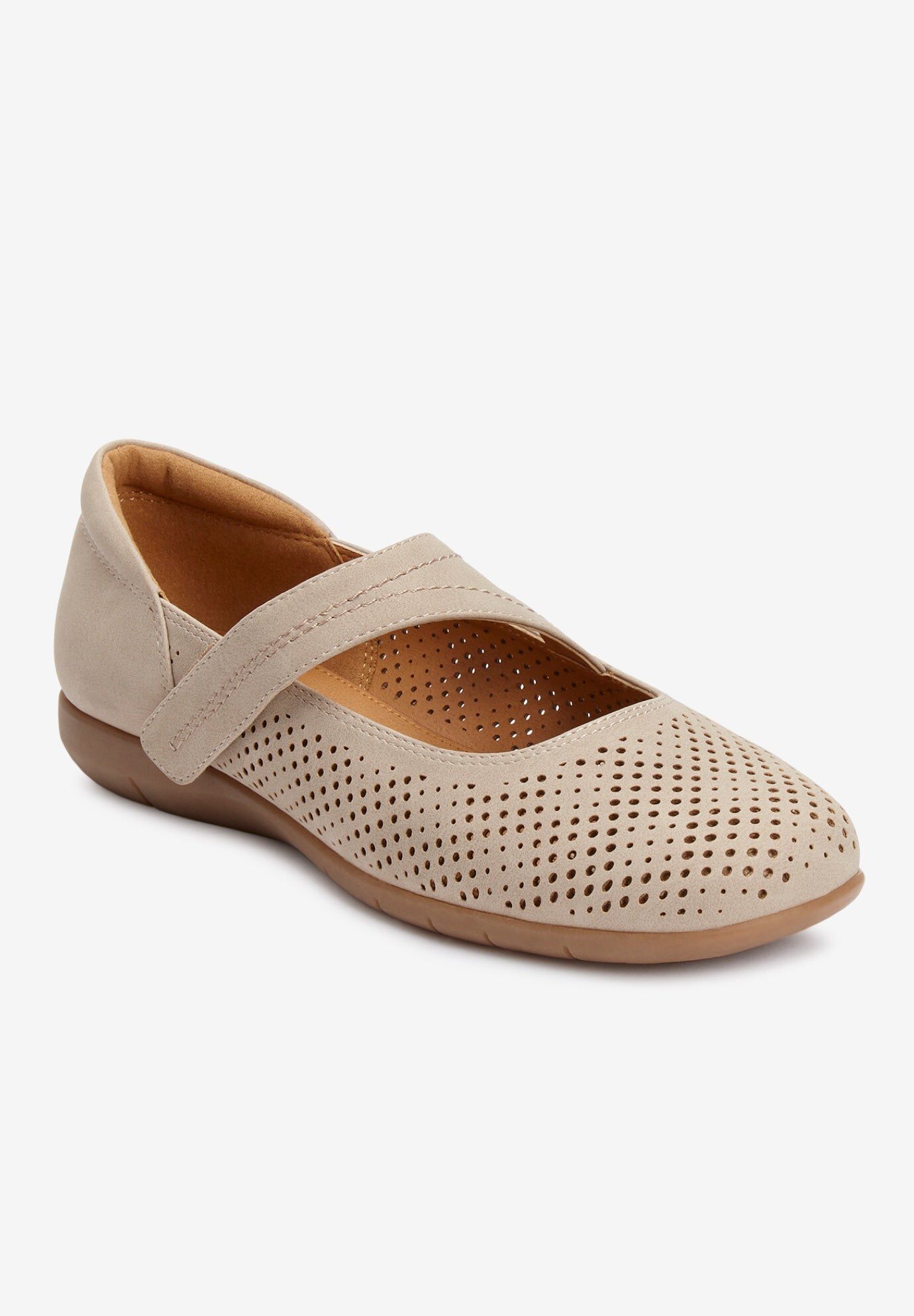 Wide Width Flats Shoes for Women | Woman Within
