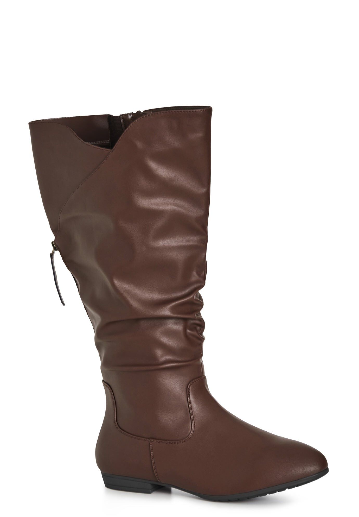 Montana Tall Boot | Roaman's