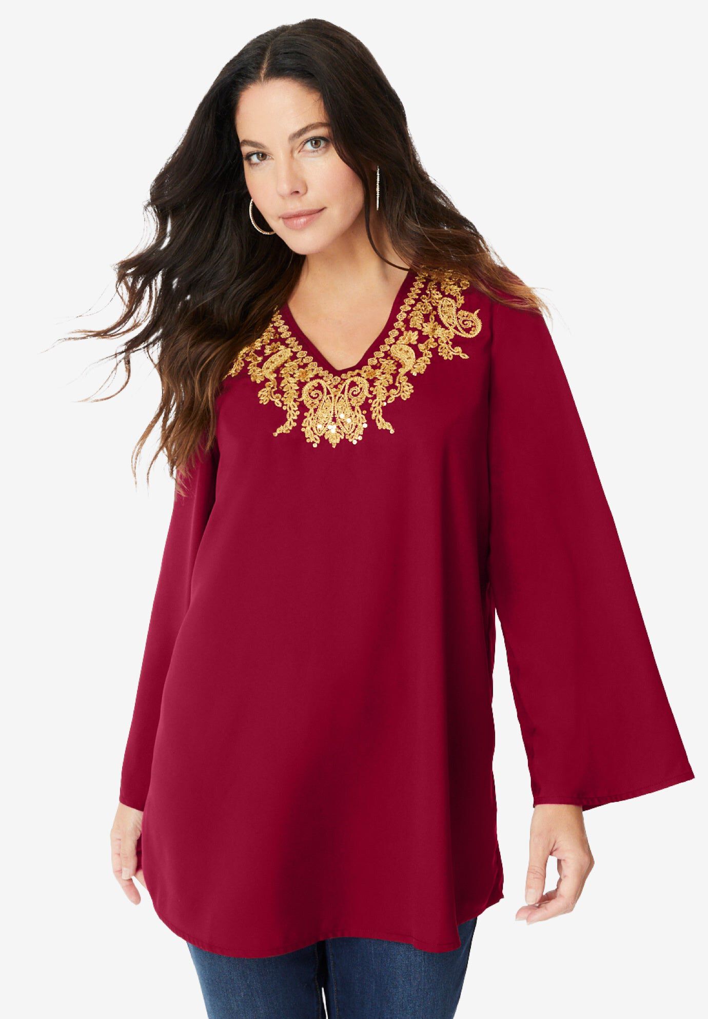 Plus Size Clothing for Women | Roaman's