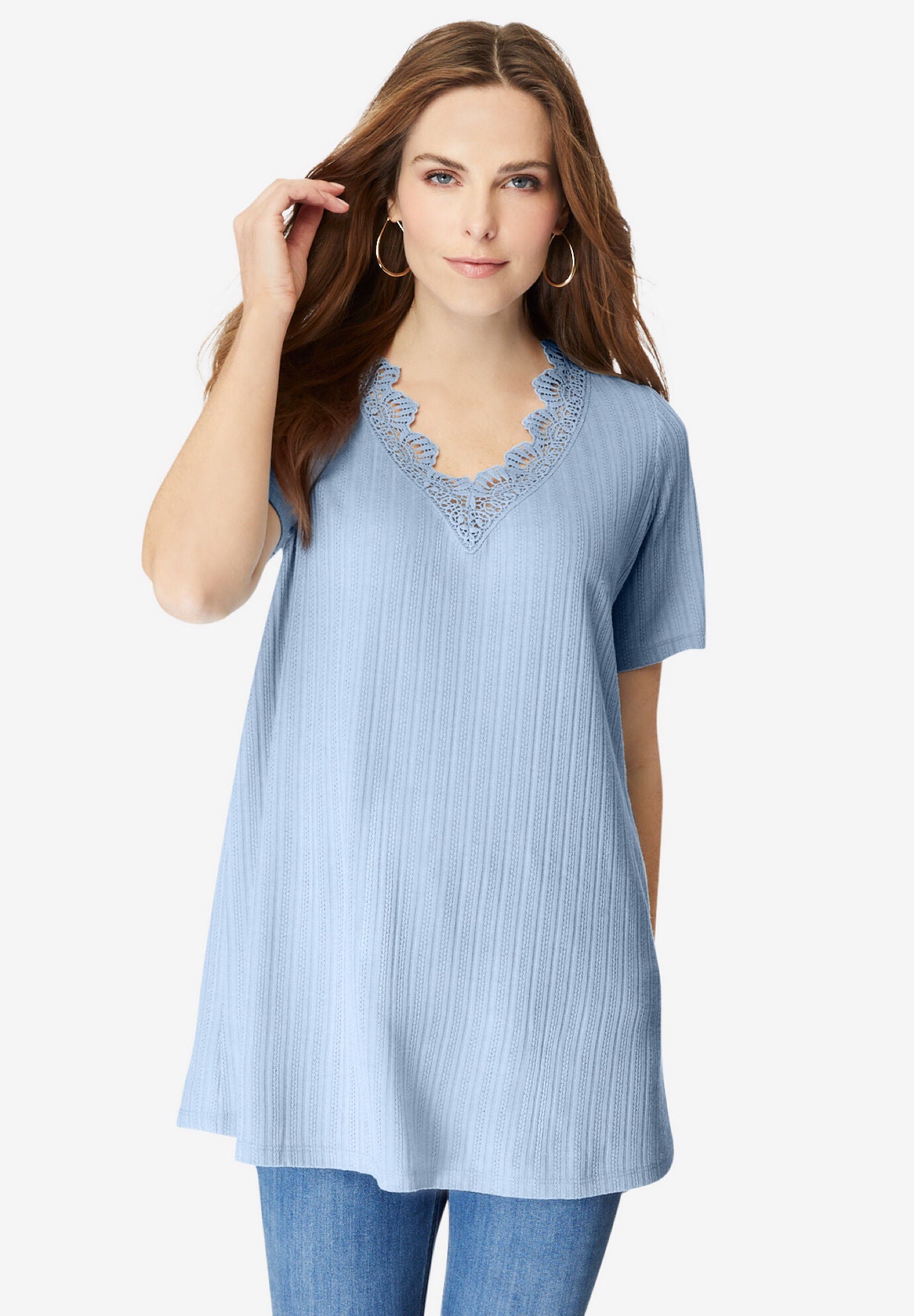 Plus Size Clothing for Women | Roaman's