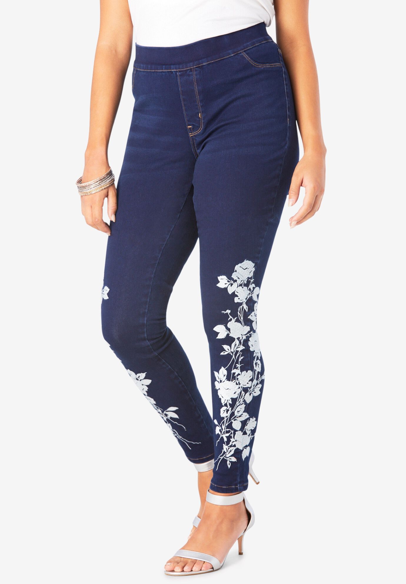 Women's Plus Size Jeans | Roaman's