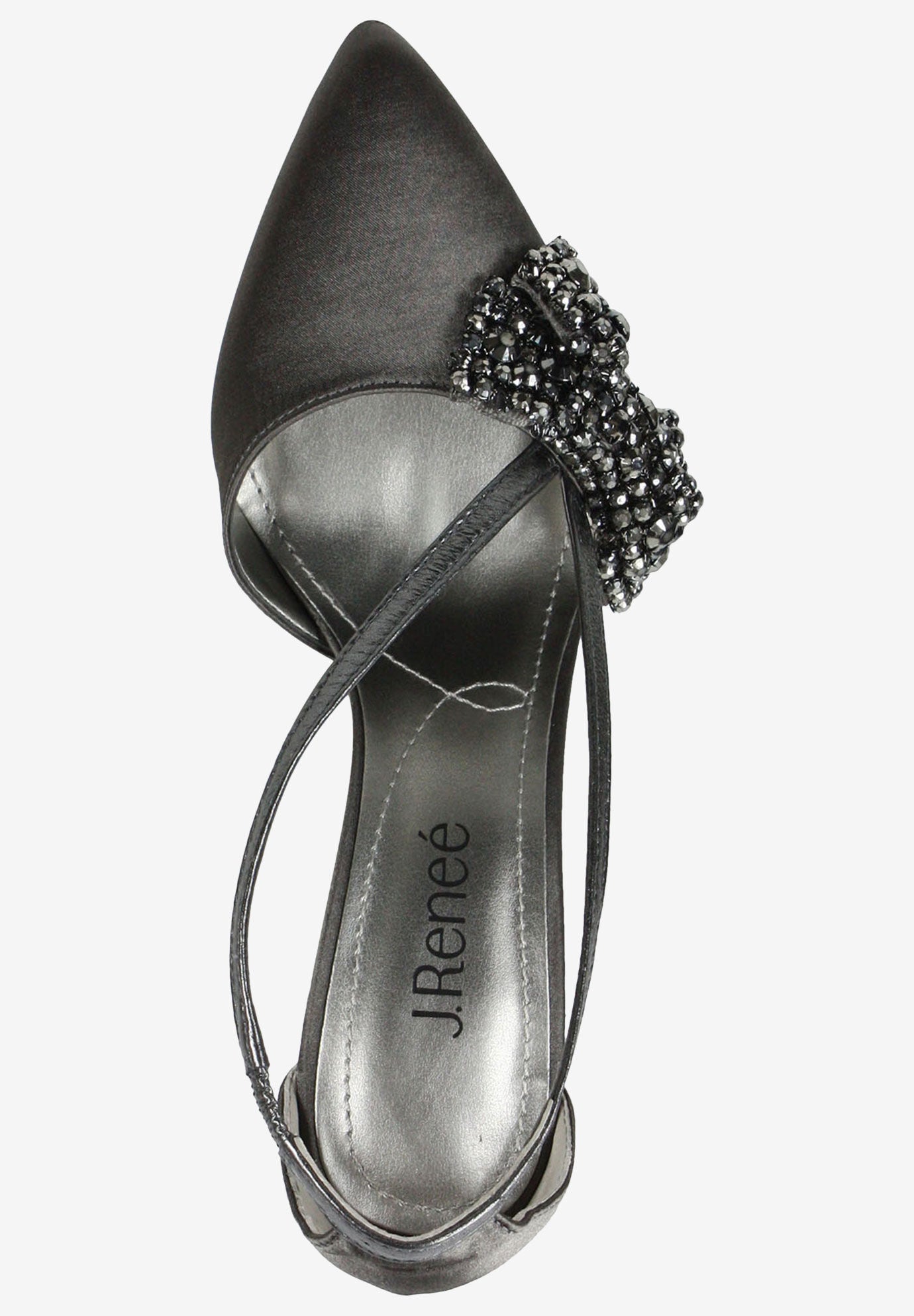 Fashionable Aleaha Pump by J. Renee | Roaman's