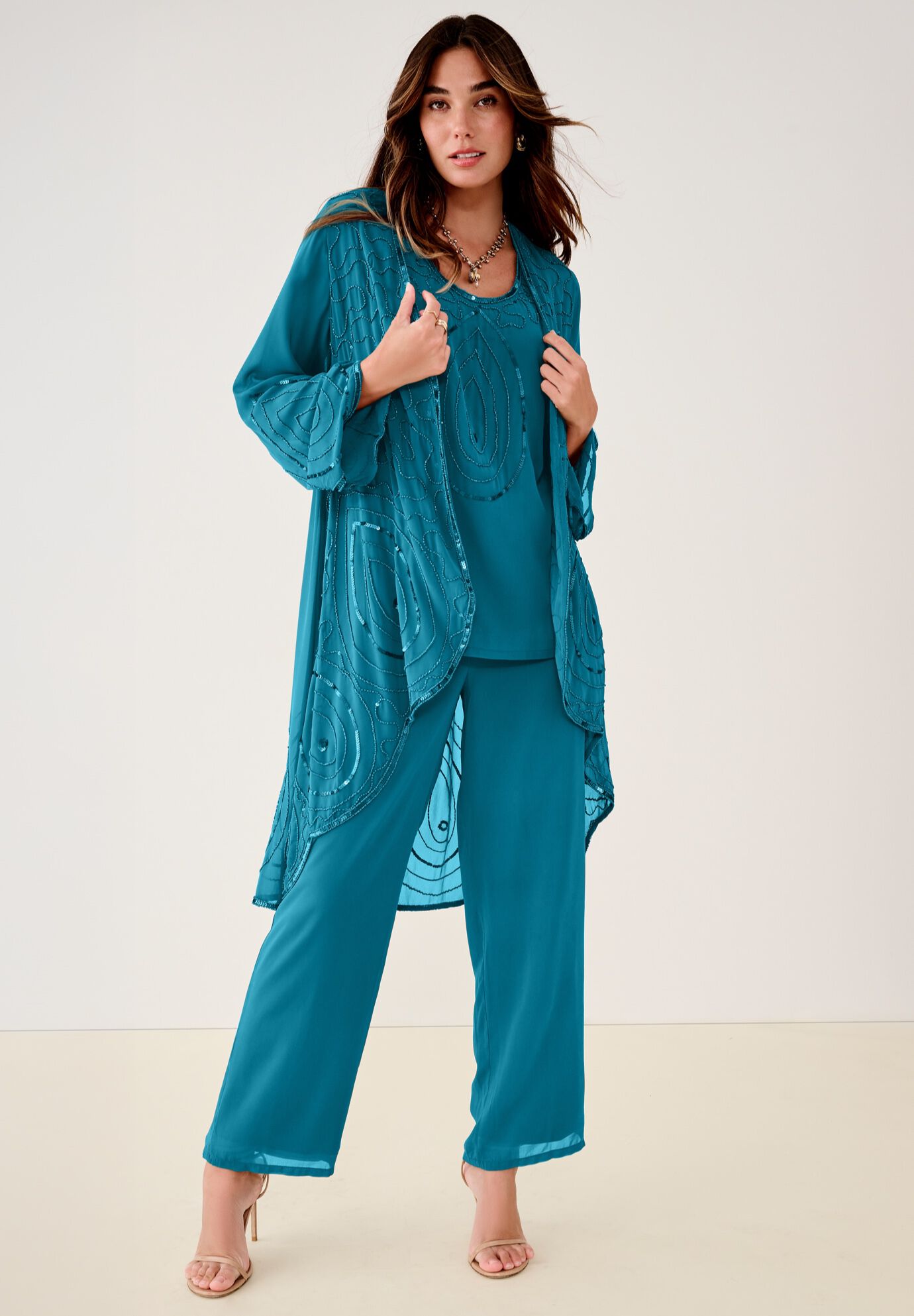 Women's Plus Size Dresses: Casual, Formal & Party | Roaman's