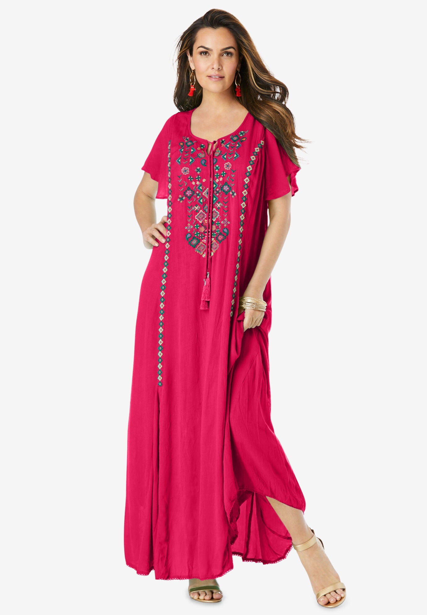 Cheap Plus Size Dresses for Women | Fullbeauty Outlet