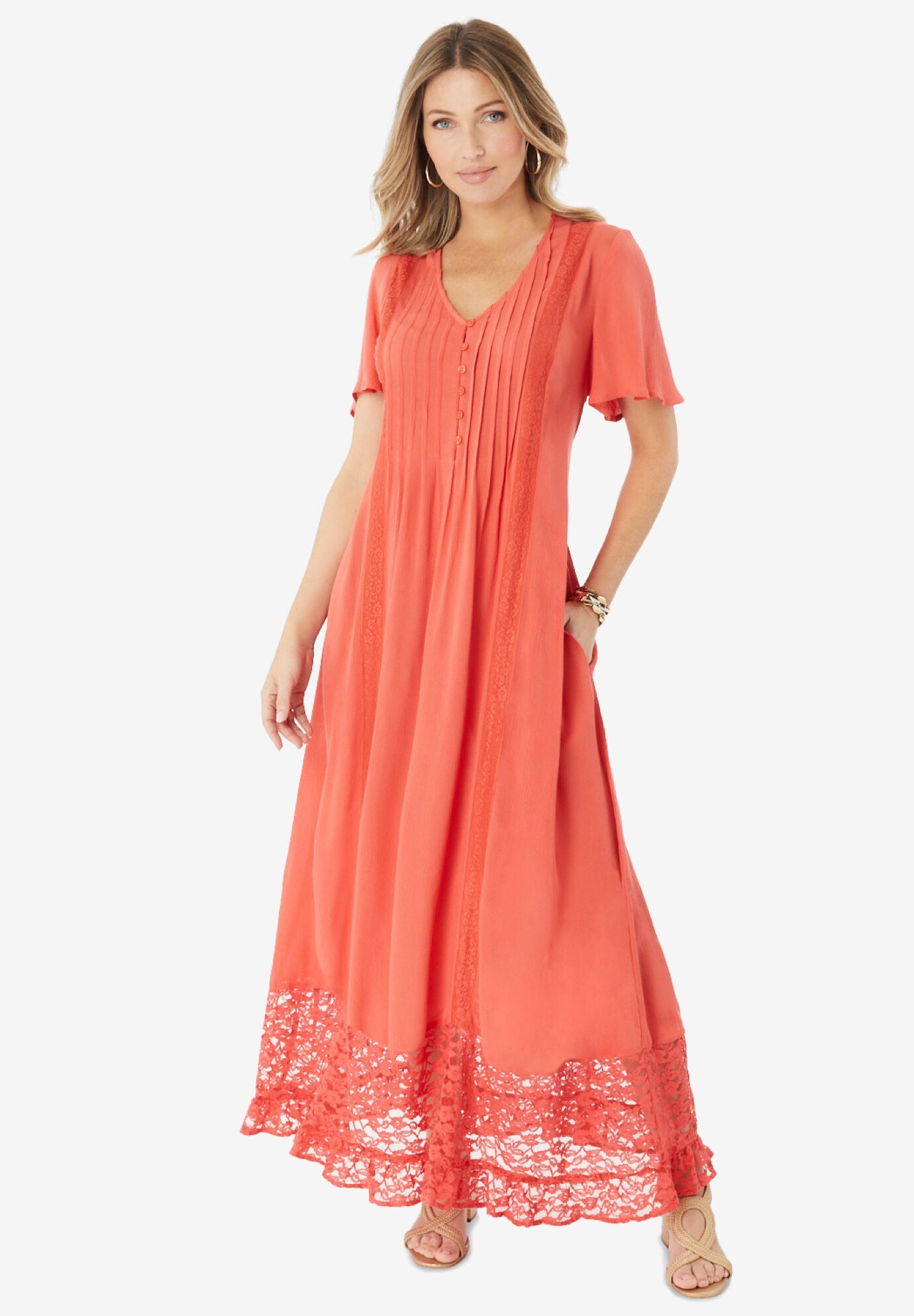 Plus Size Clothing for Women | Roaman's