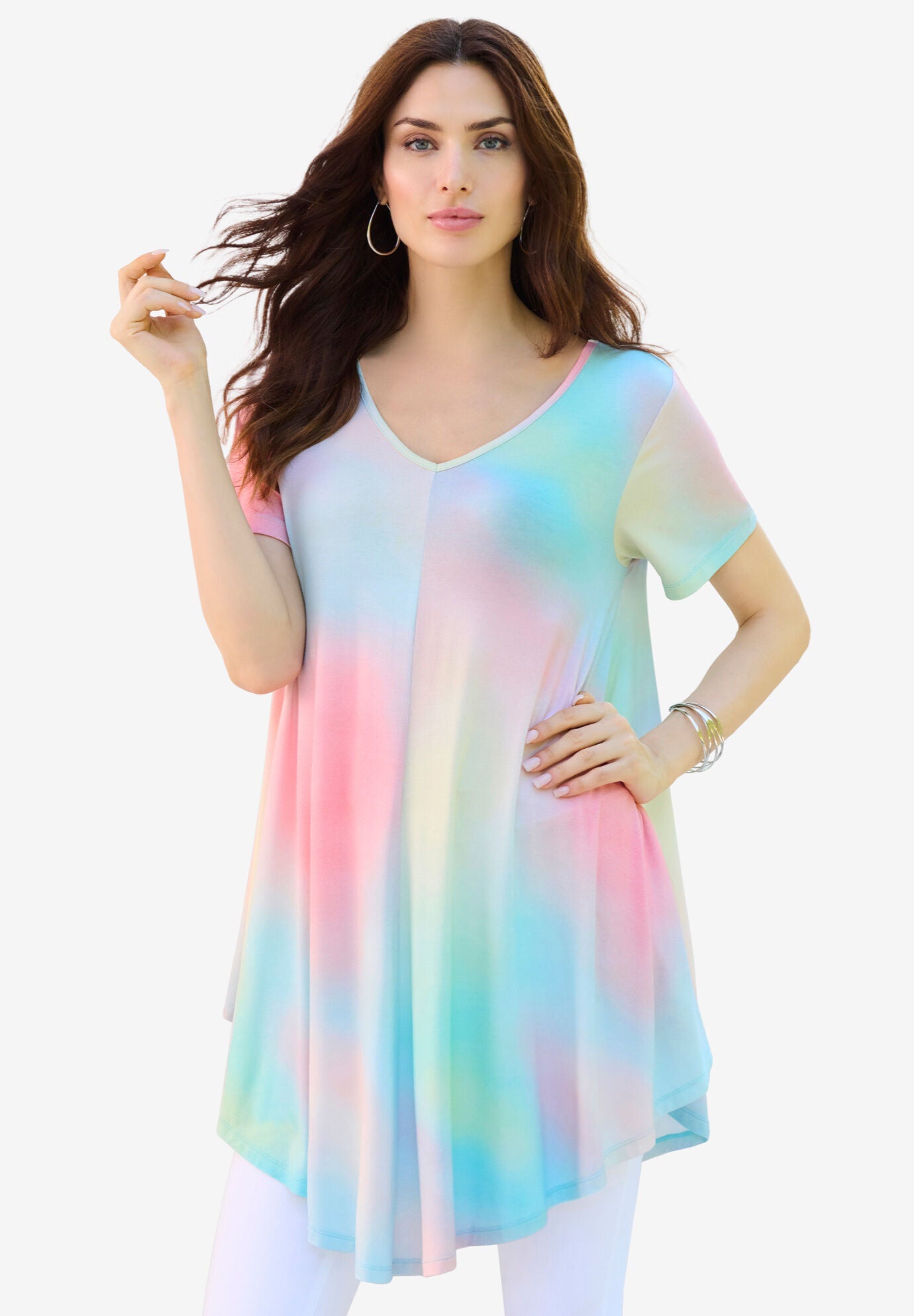 Swing Ultra Femme Tunic Roamans