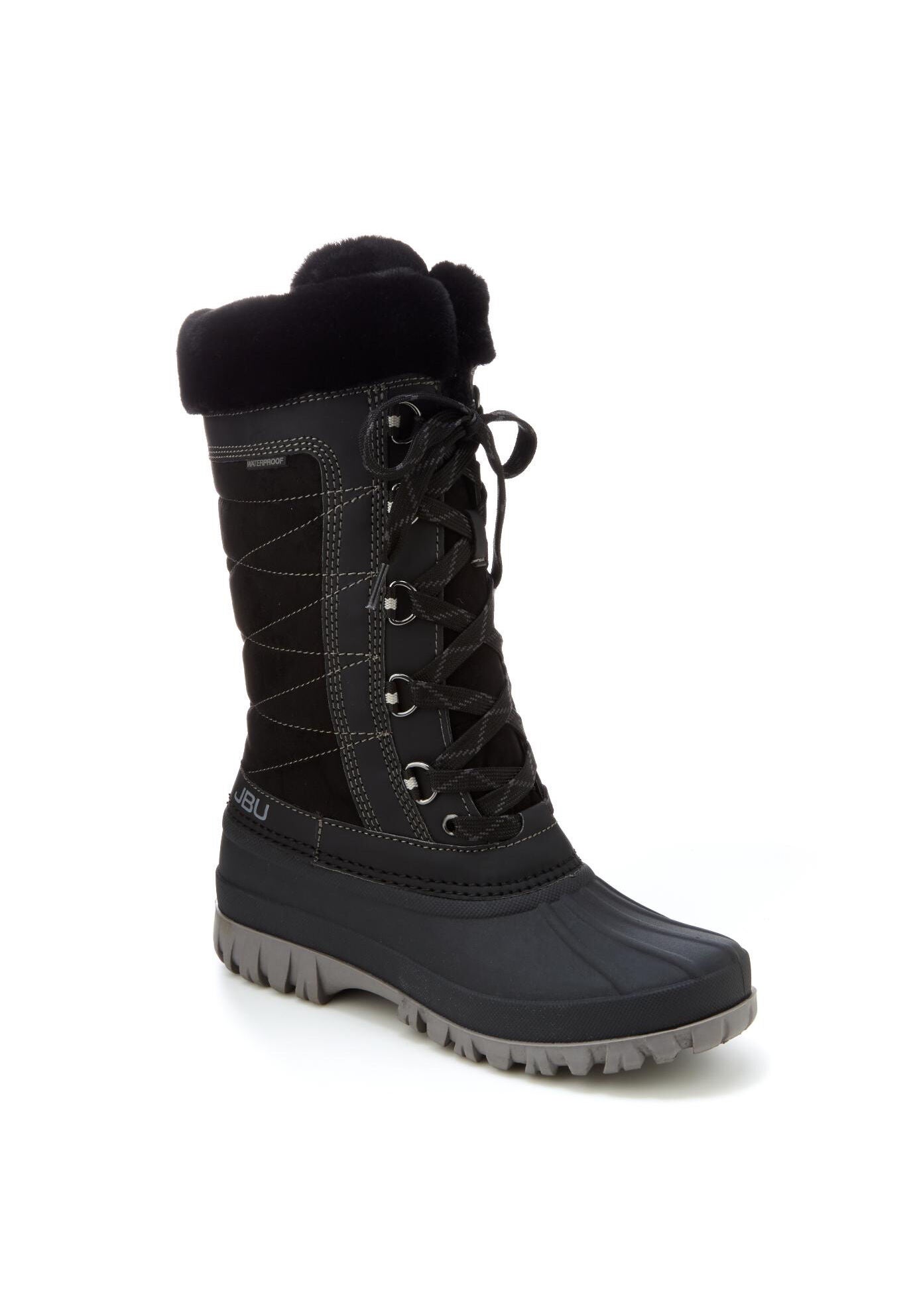 Fashionable Christa Waterproof Weather Shoe, 4478840 | Roaman's