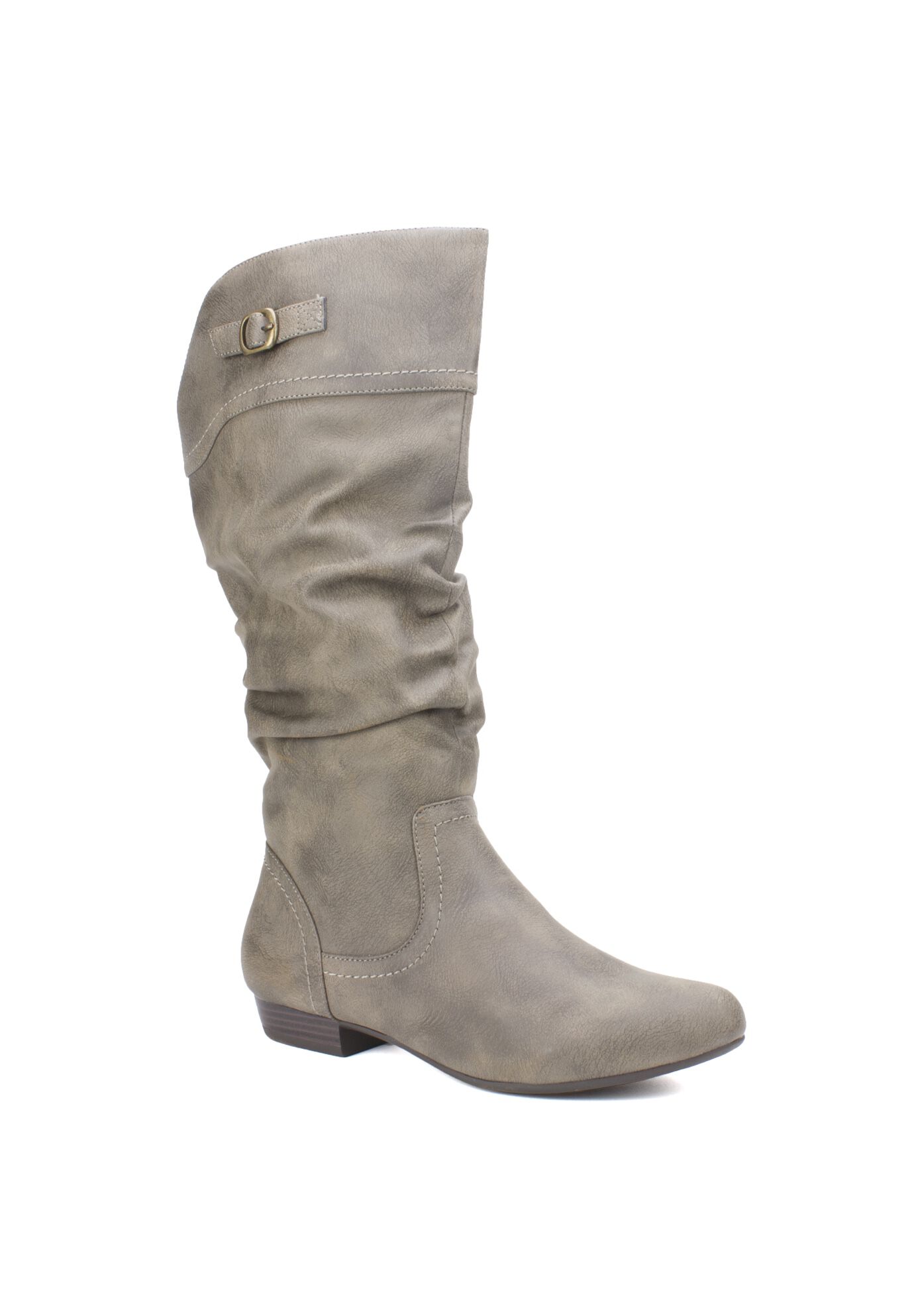 Fashionable Fox Tall Boot | Roaman's