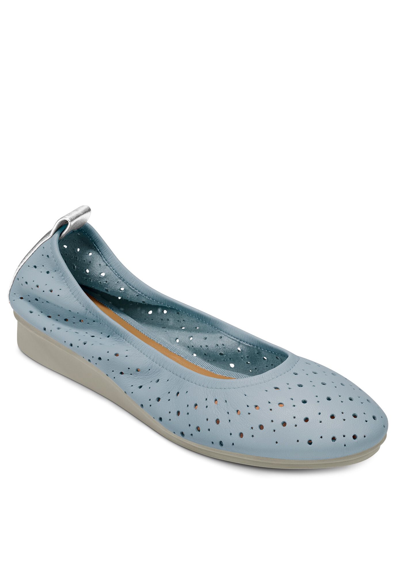 Wooster Ballet Flat | Roaman's