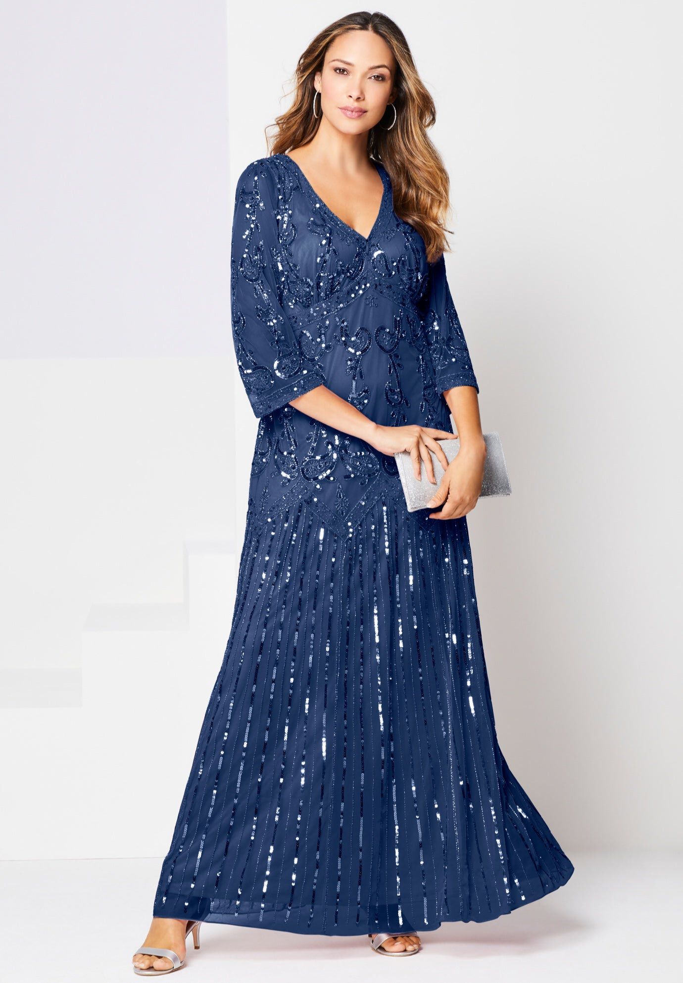 Women's Plus Size New Dresses | Roaman's | Roaman's