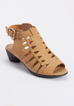 Wide Width Shoes: Sandals for Women | Roaman's